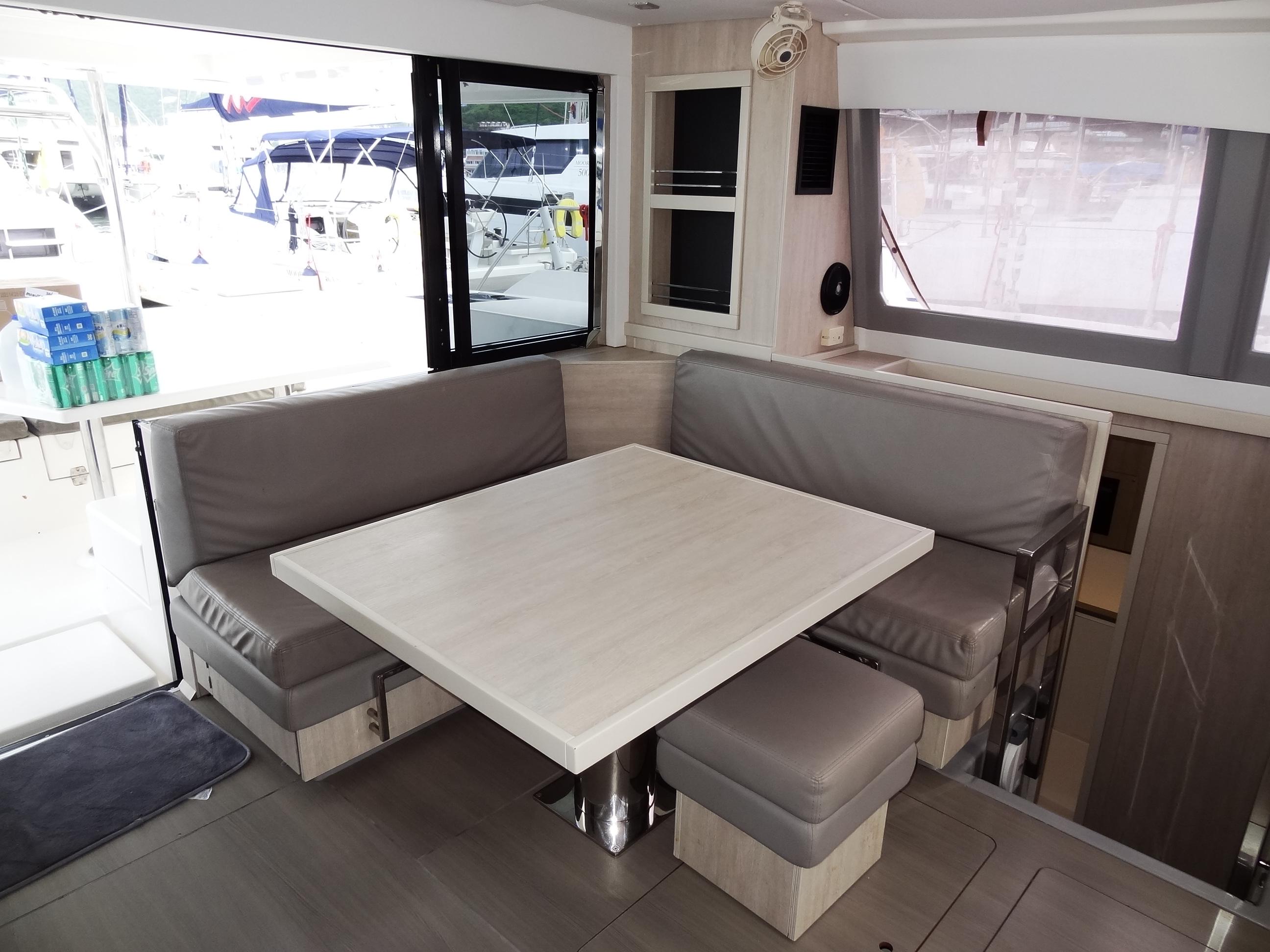 Leopard 40 Sailing Catamaran for sale | The Moorings Yacht Brokerage