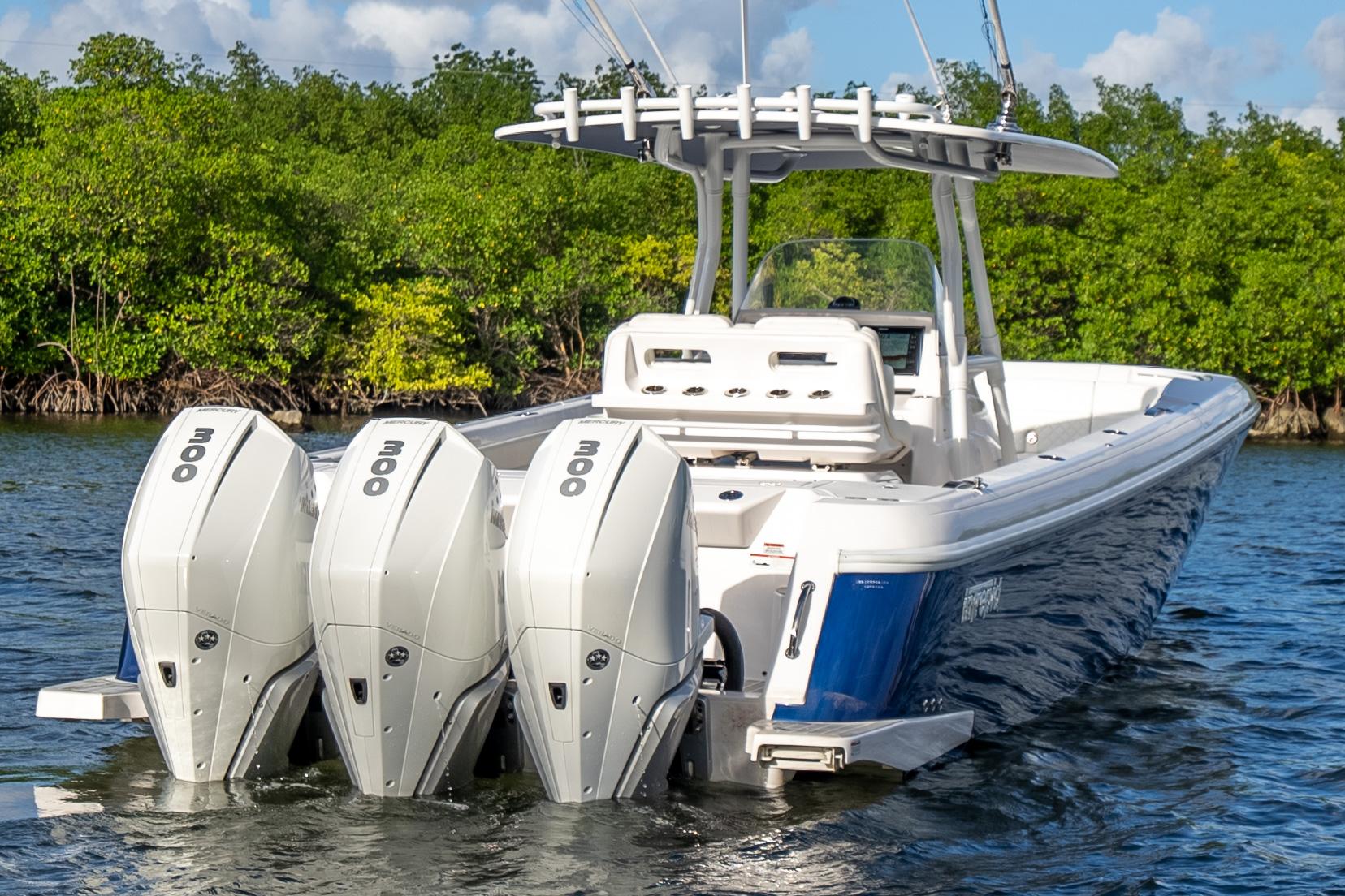 Yacht for Sale | 37 Intrepid Yachts Miami, FL | Denison Yacht Sales