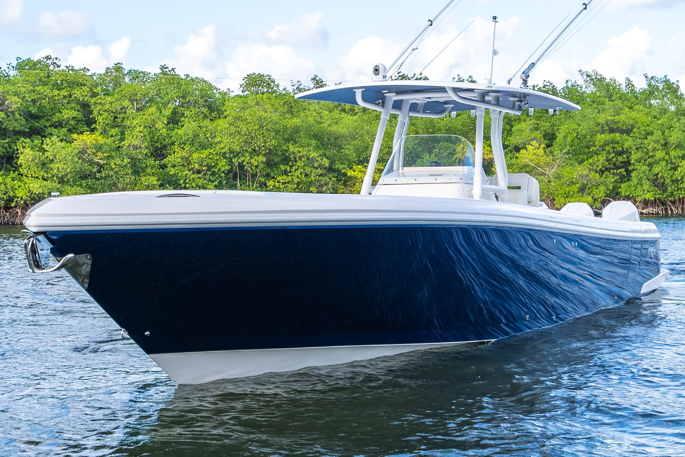 Yacht for Sale | 37 Intrepid Yachts Miami, FL | Denison Yacht Sales