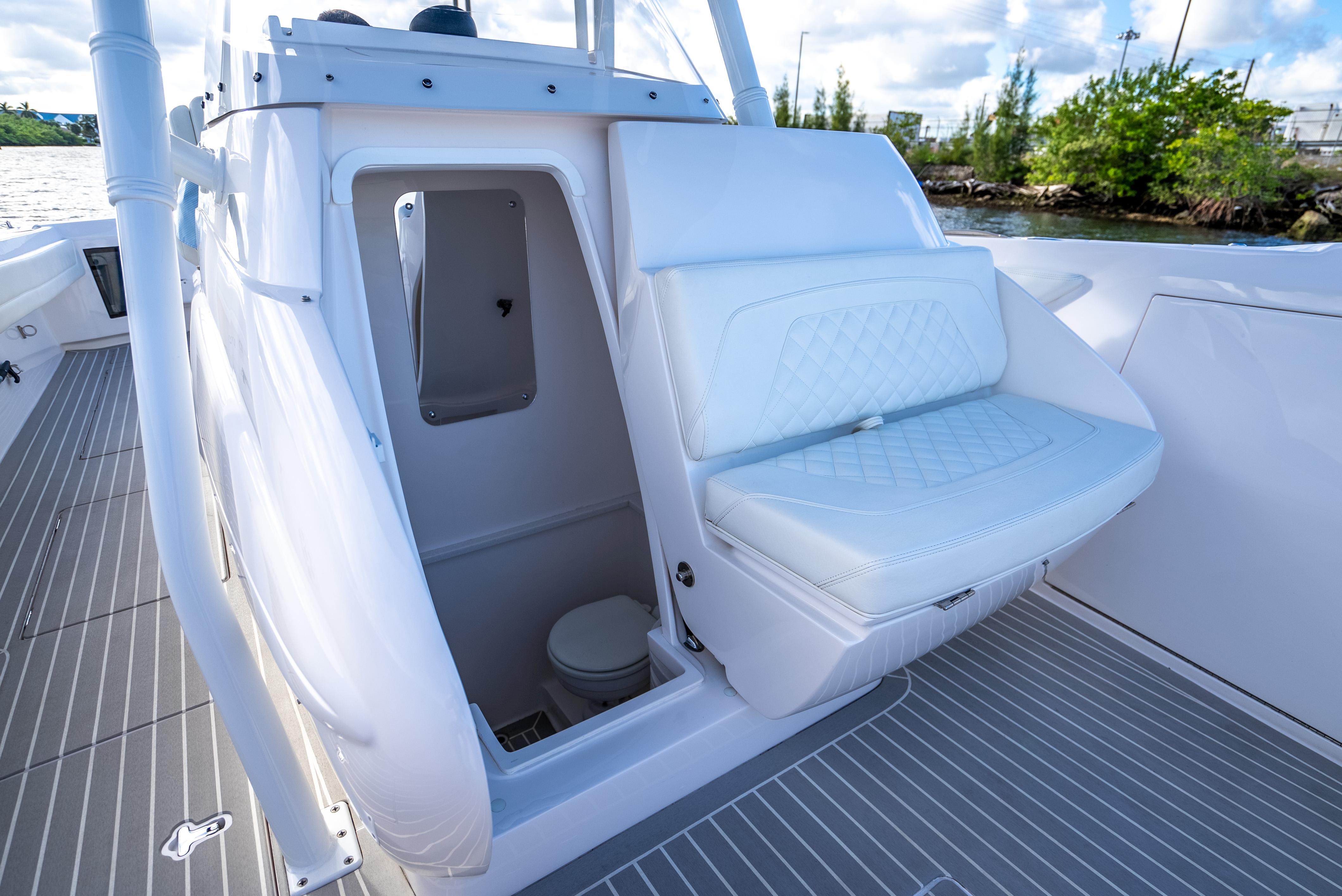 2022 37 Intrepid 375 Nomad FE Boats for Sale