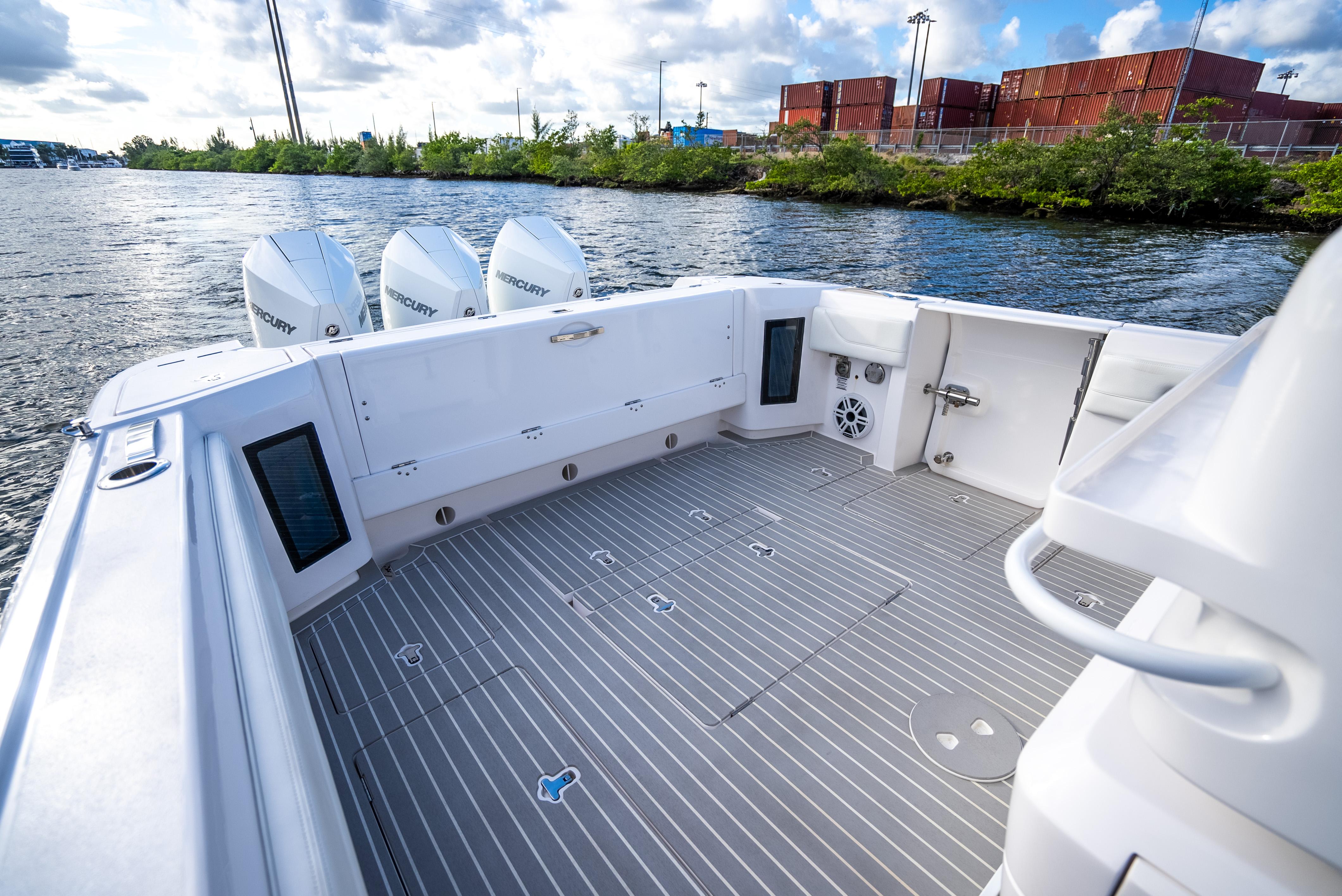 Yacht for Sale | 37 Intrepid Yachts Miami, FL | Denison Yacht Sales