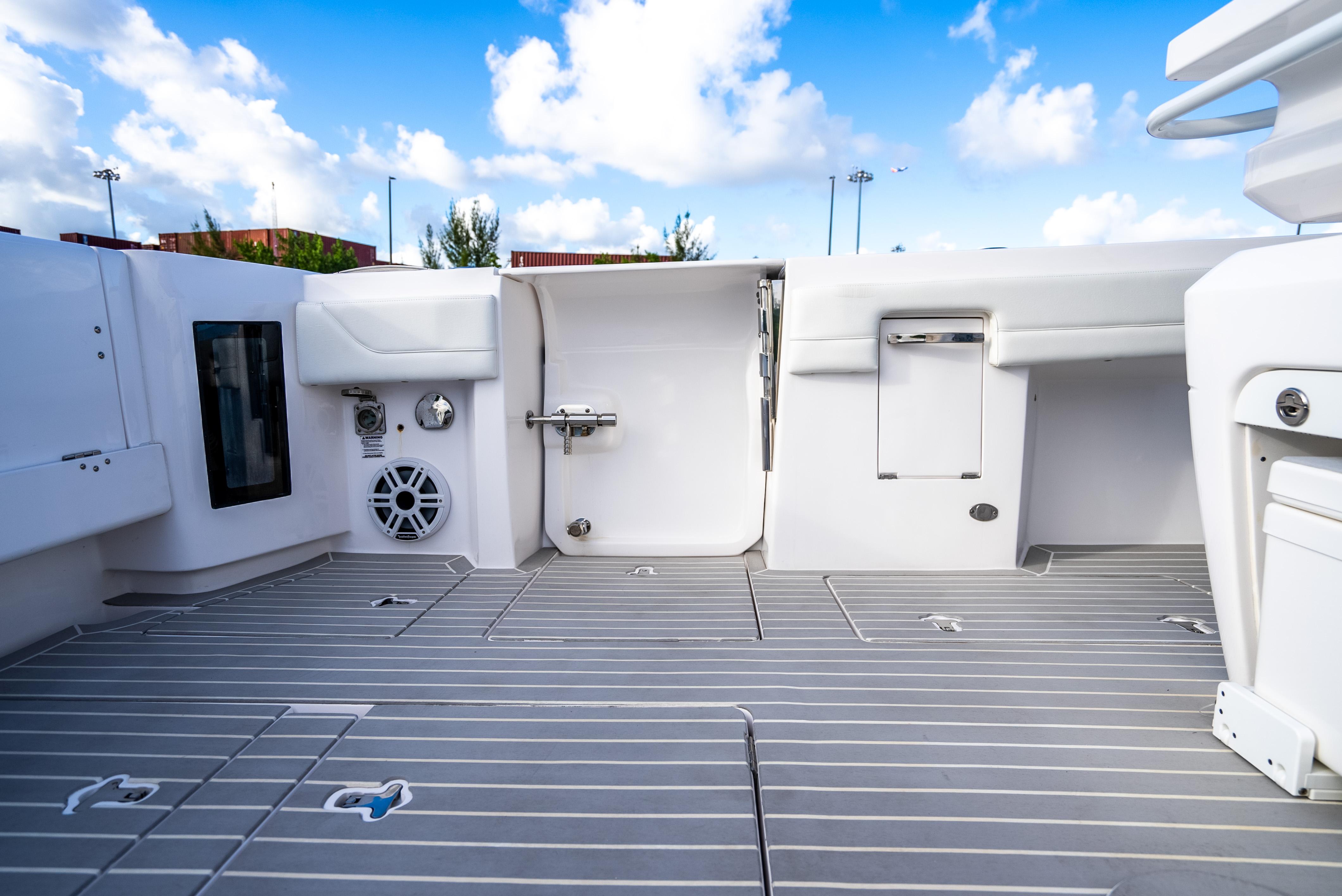 Yacht for Sale | 37 Intrepid Yachts Miami, FL | Denison Yacht Sales