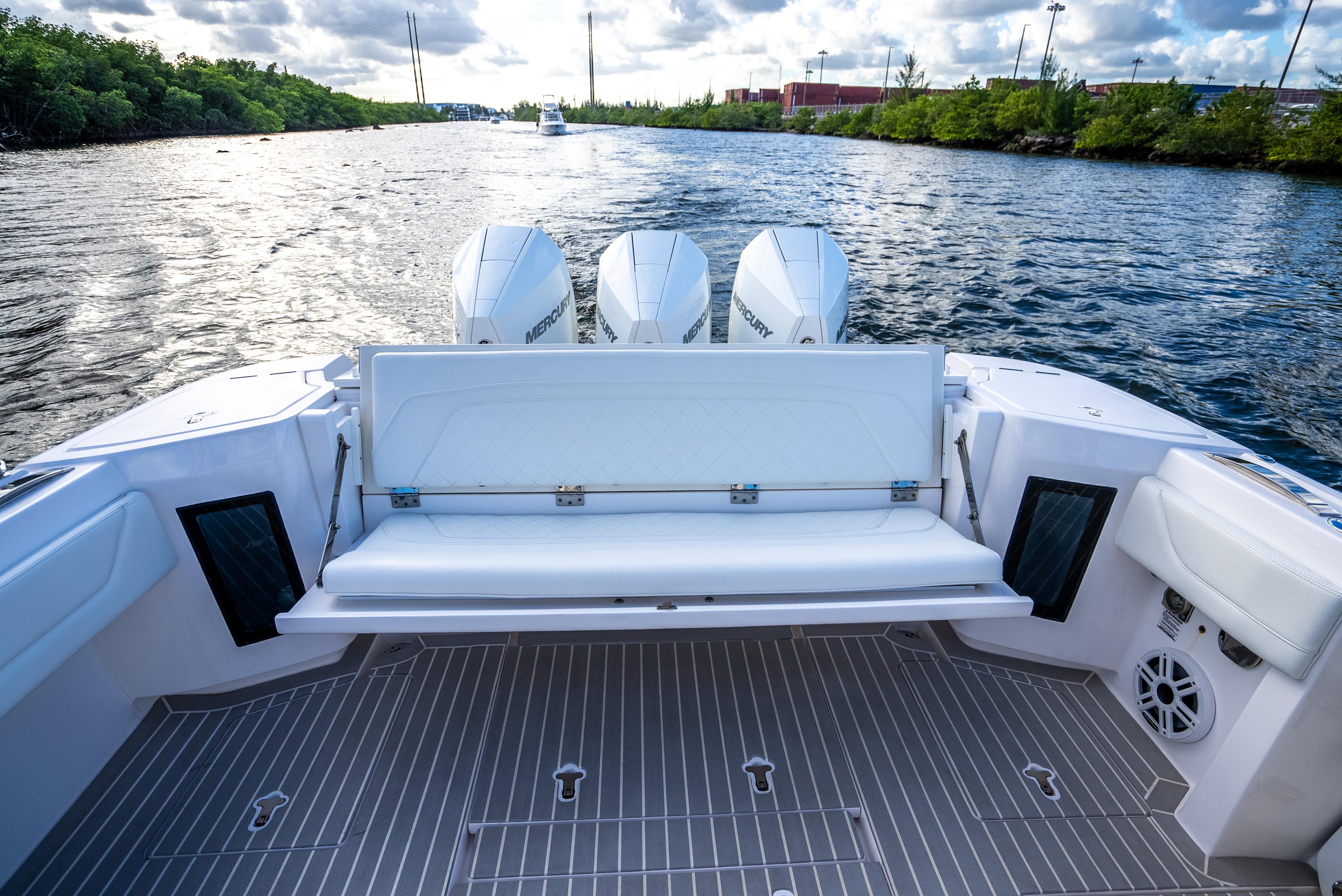 Yacht for Sale | 37 Intrepid Yachts Miami, FL | Denison Yacht Sales