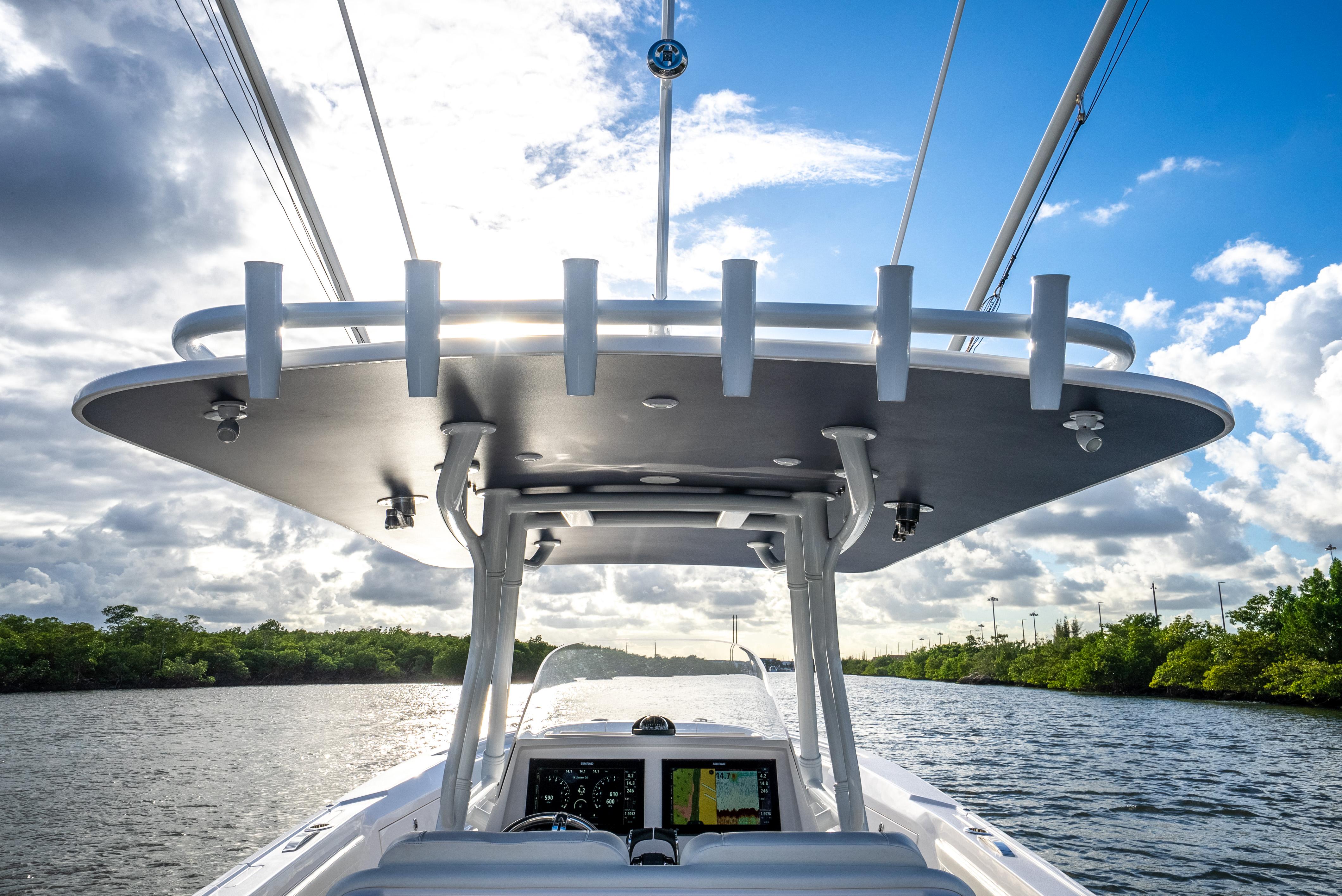 Yacht for Sale | 37 Intrepid Yachts Miami, FL | Denison Yacht Sales