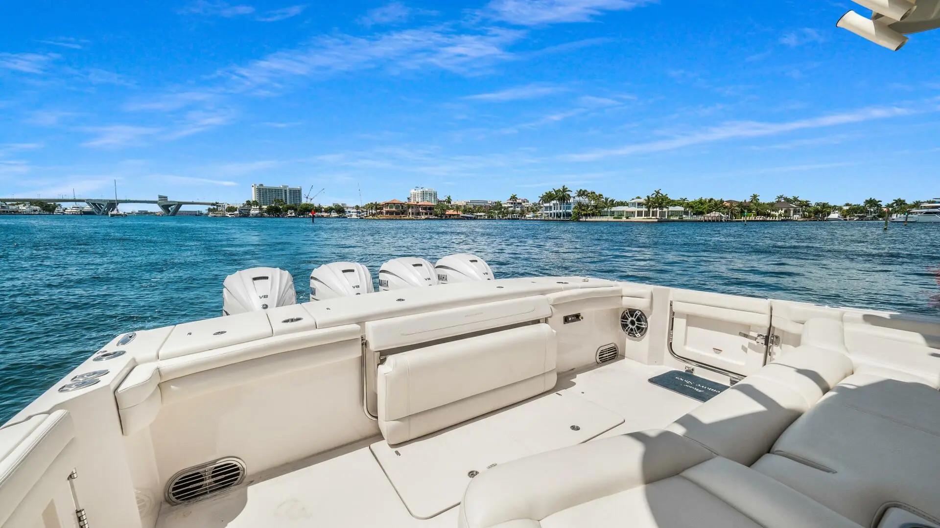 - Grady-White Canyon 456 2022 - Flagler Yachts