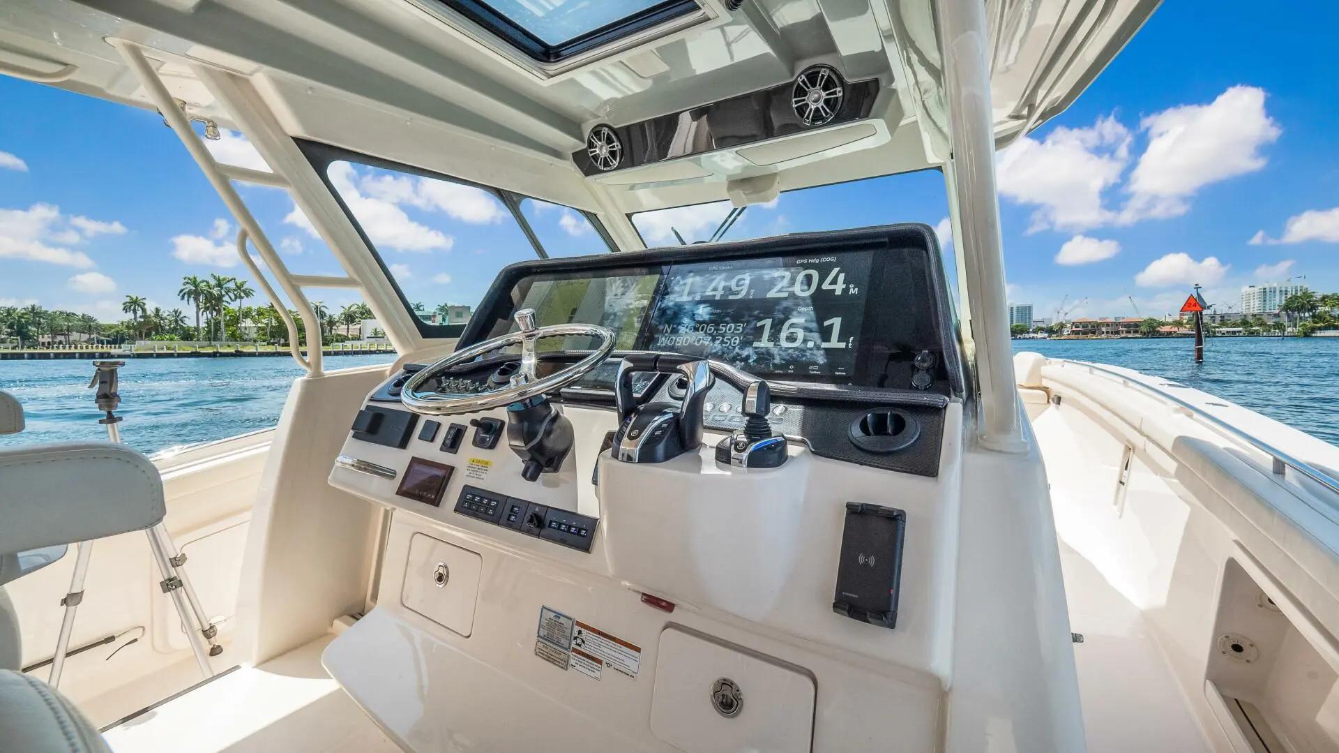 - Grady-White Canyon 456 2022 - Flagler Yachts