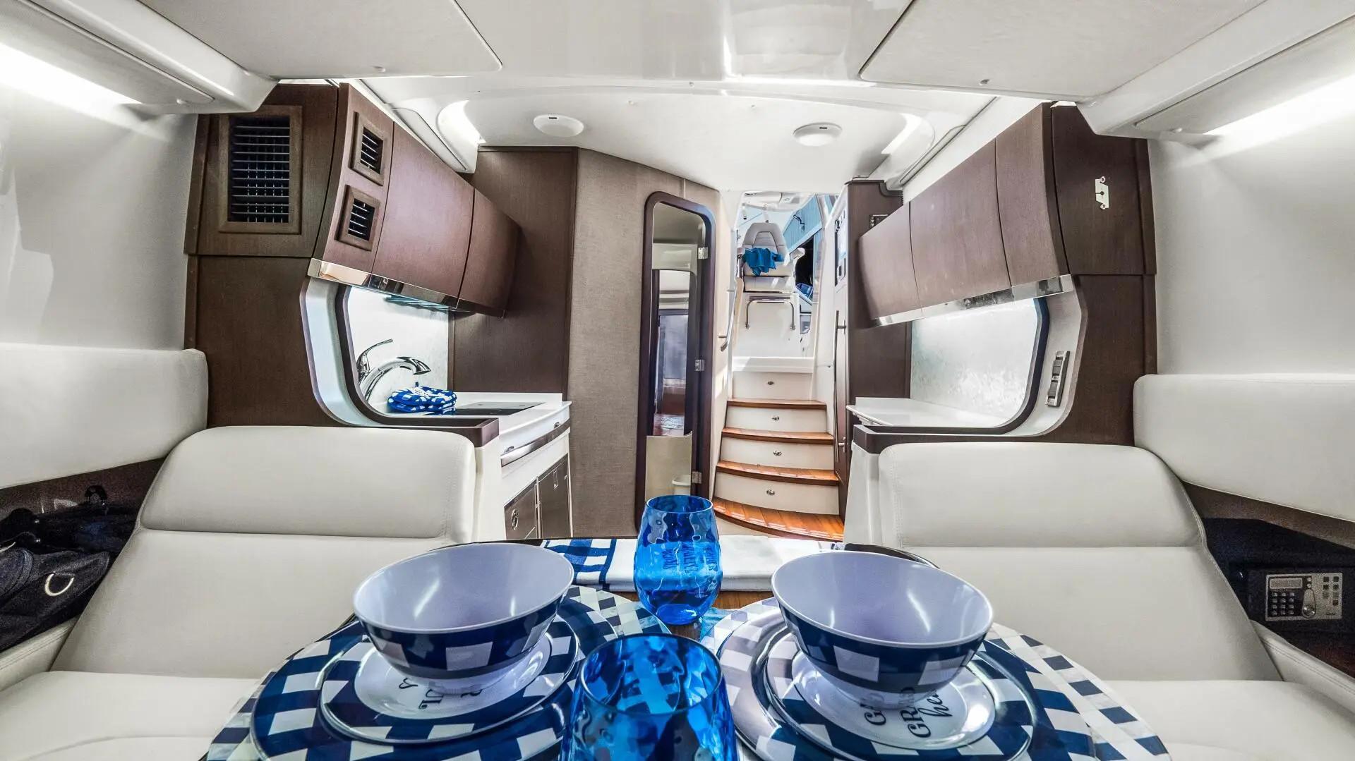 - Grady-White Canyon 456 2022 - Flagler Yachts