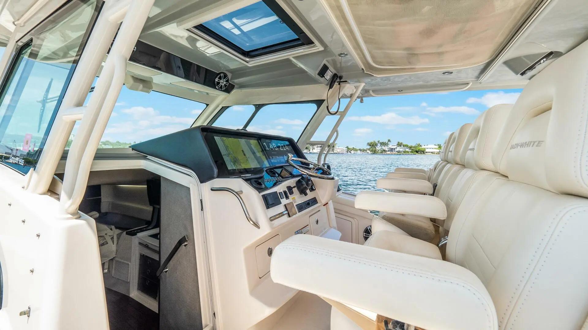 - Grady-White Canyon 456 2022 - Flagler Yachts