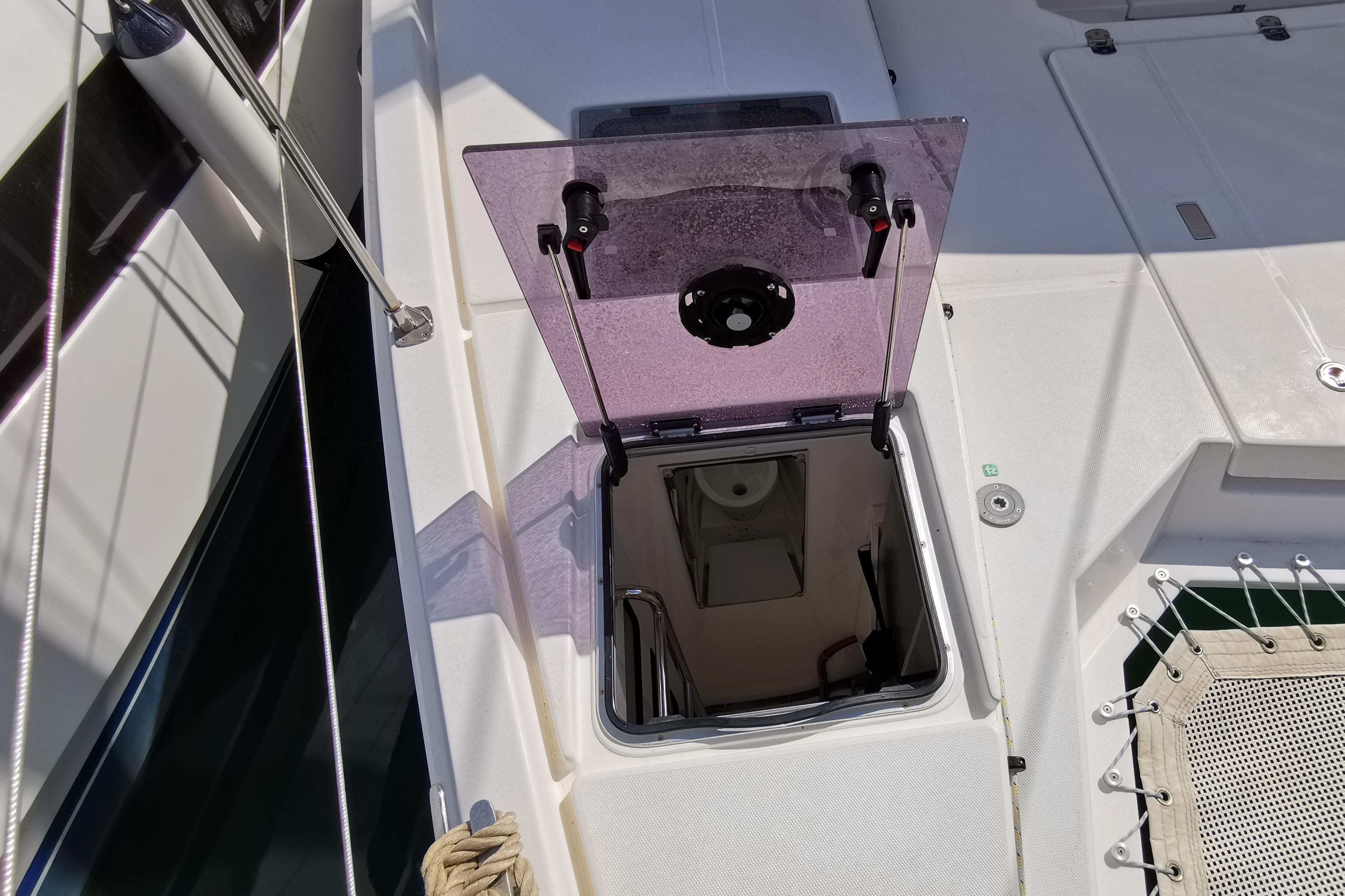 Leopard 45 Sailing Catamaran EL DOMINICO for sale | Leopard Brokerage