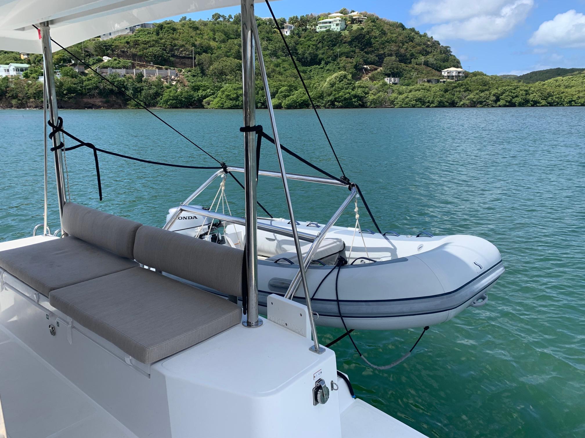 Yacht for Sale | 40 Bali Yachts Deltaville, VA | Denison Yacht Sales