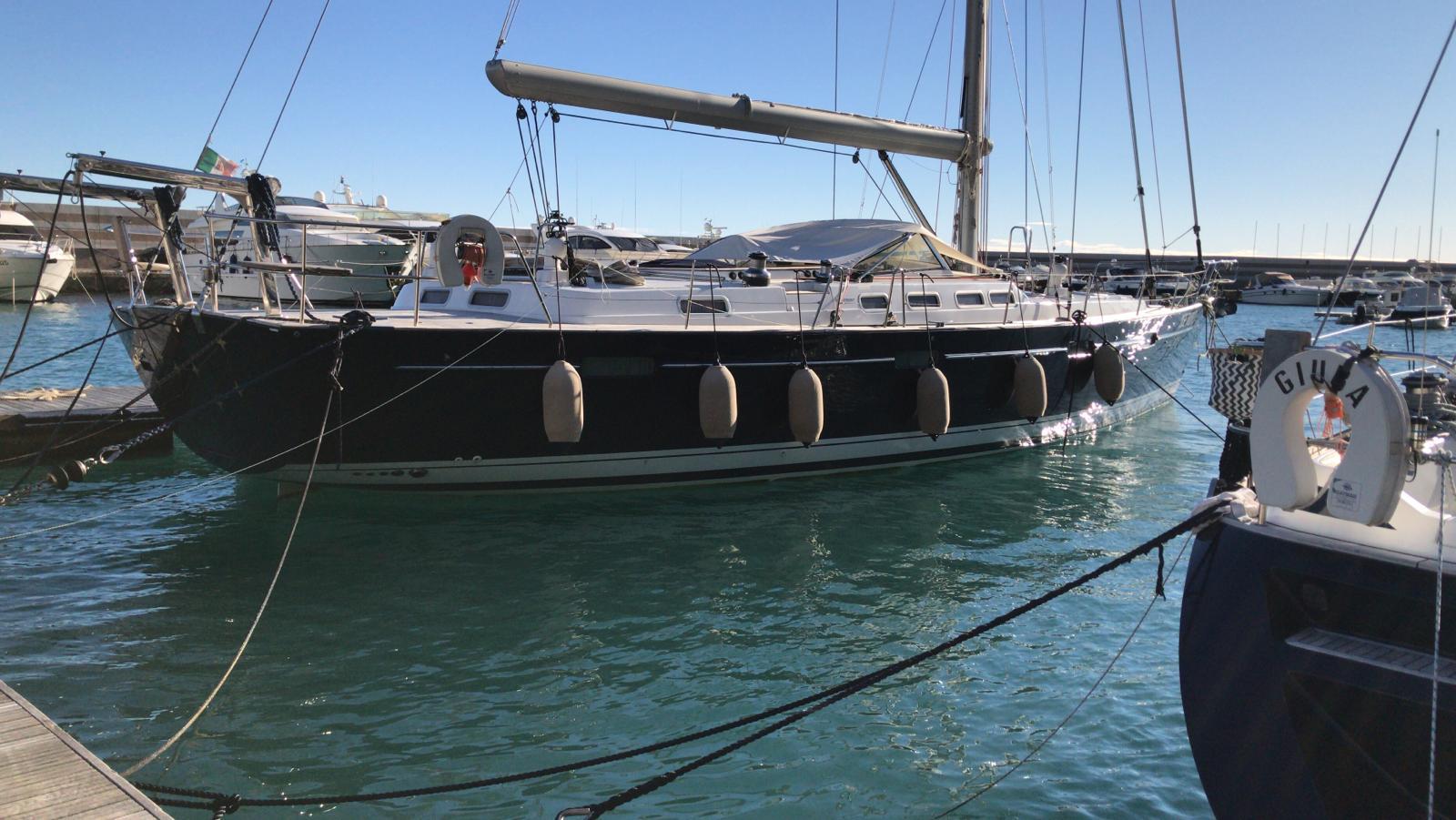 Yacht for Sale | 56 Beneteau Yachts Liguria, Italy | Denison Yacht Sales