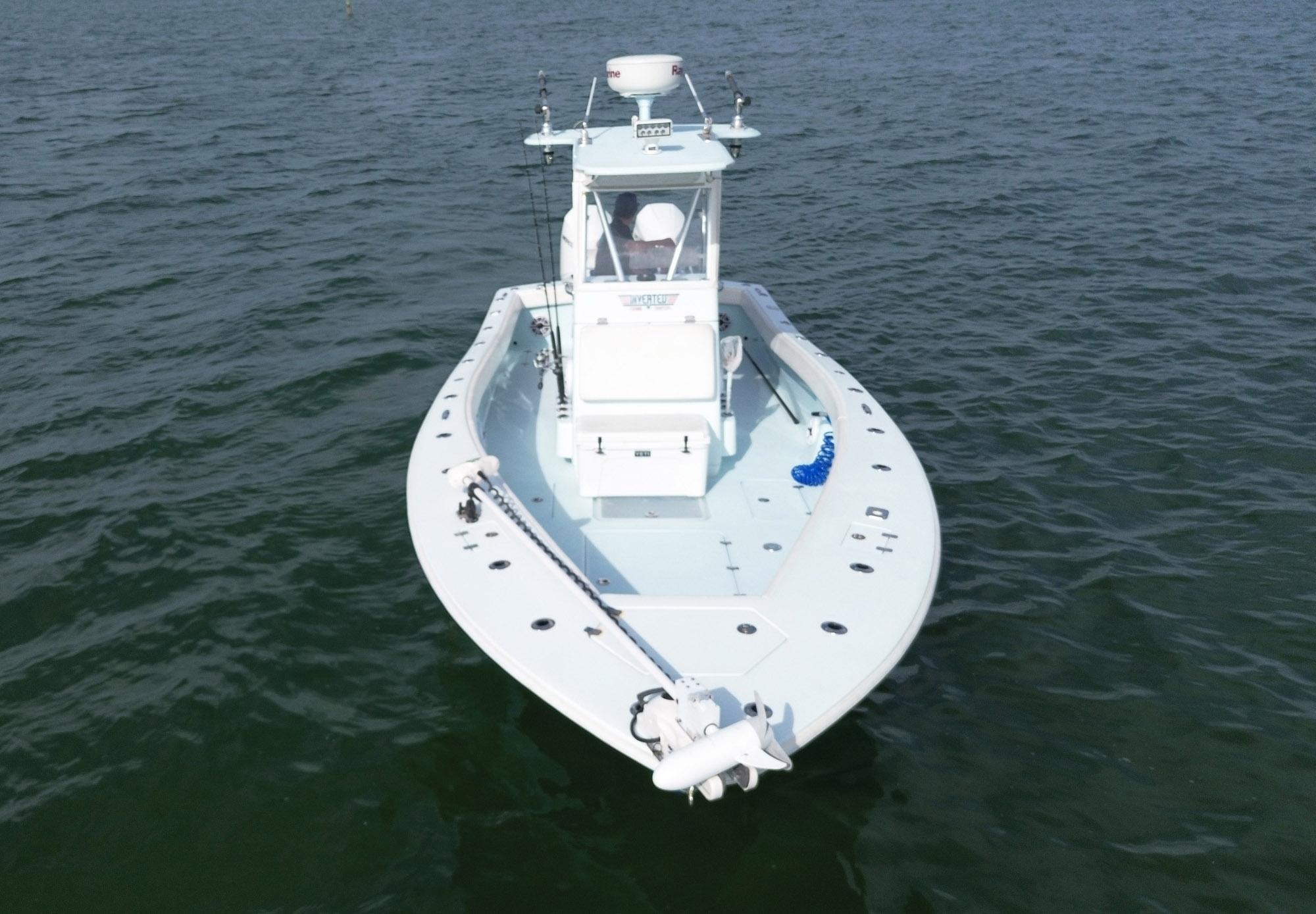 Inverted Yacht for Sale | 27 Conch Yachts Saint Petersburg, FL ...