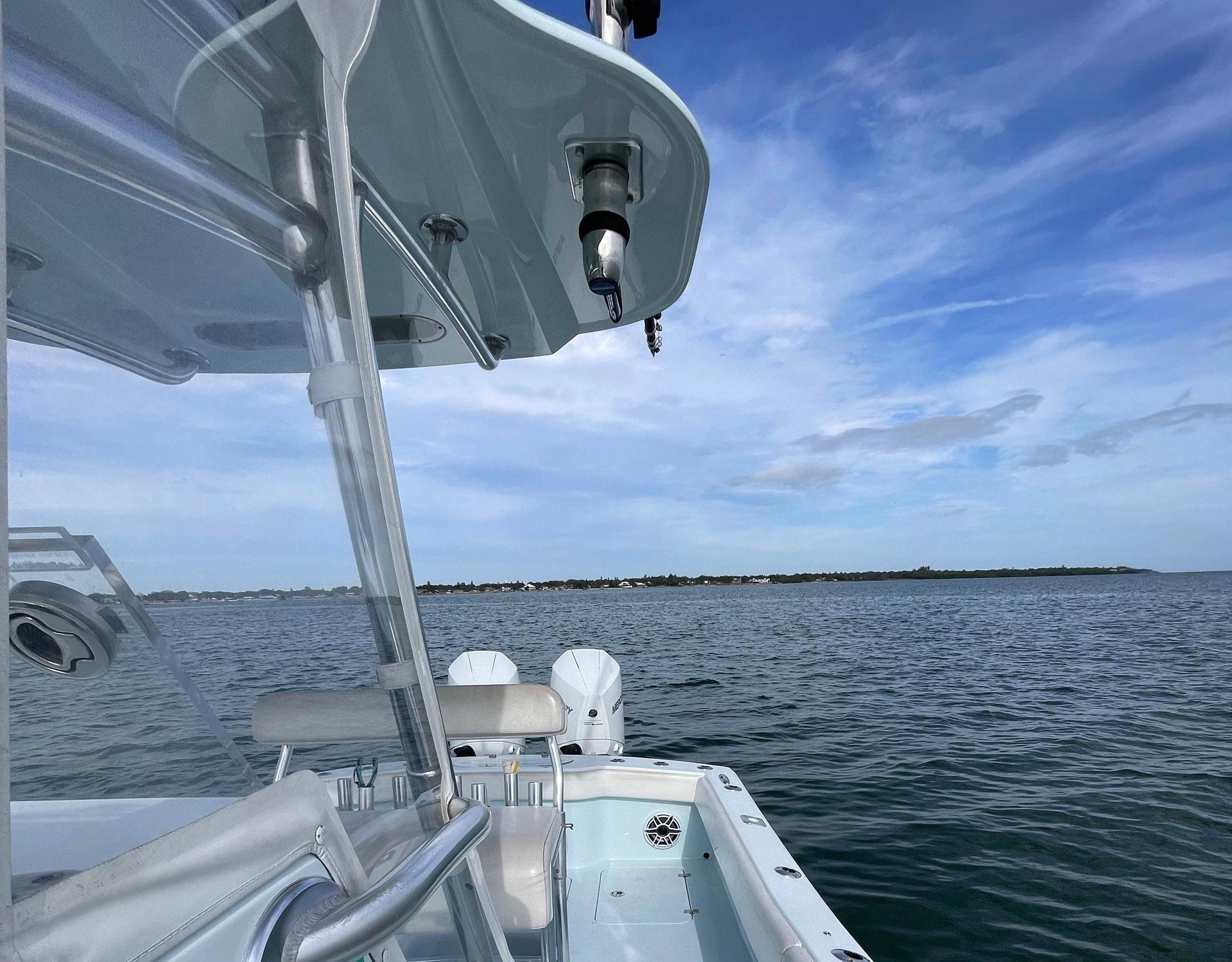 Inverted Yacht for Sale | 27 Conch Yachts Saint Petersburg, FL ...