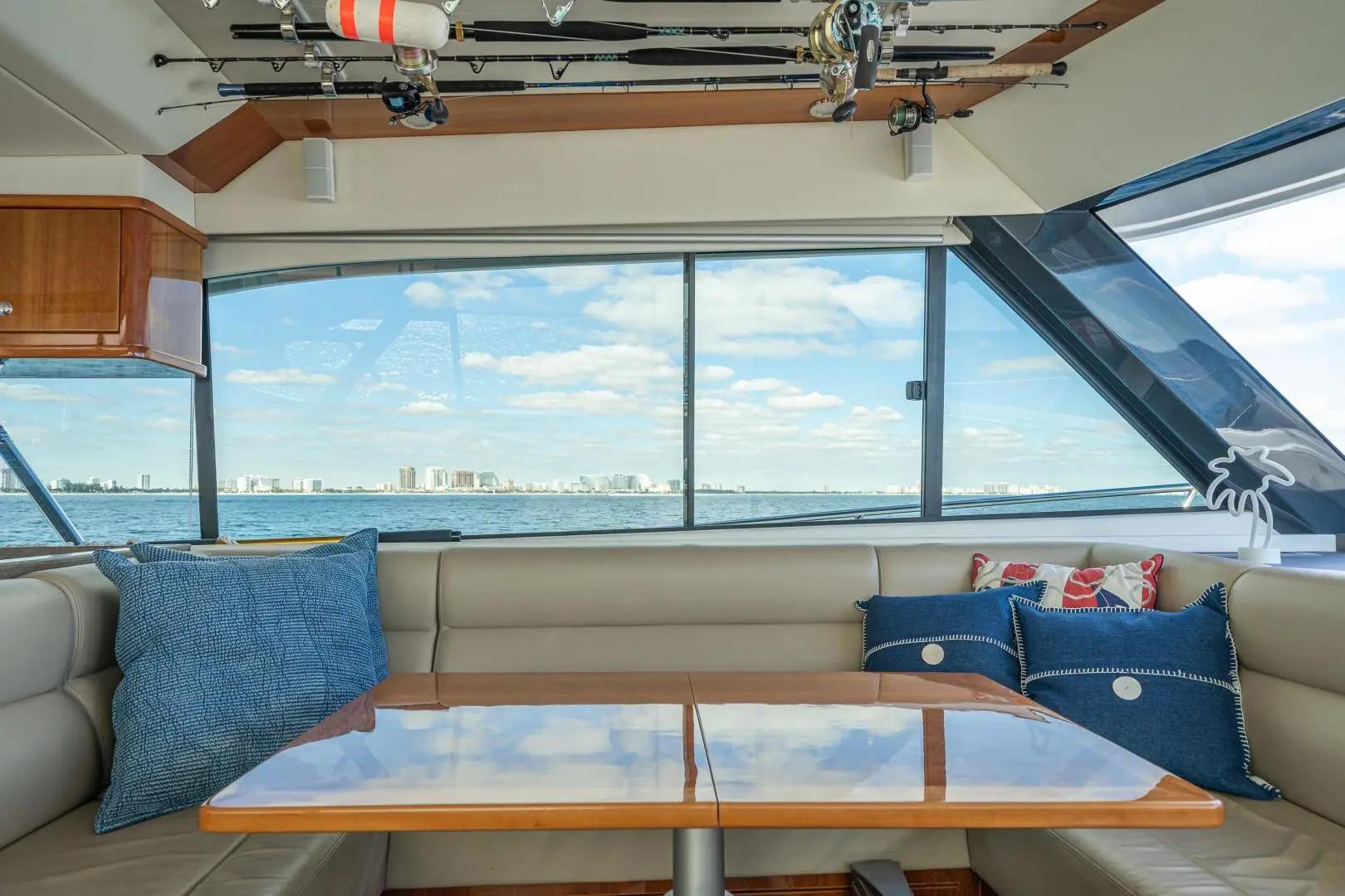 - Riviera 52 Enclosed Flybridge 2016 - Flagler Yachts