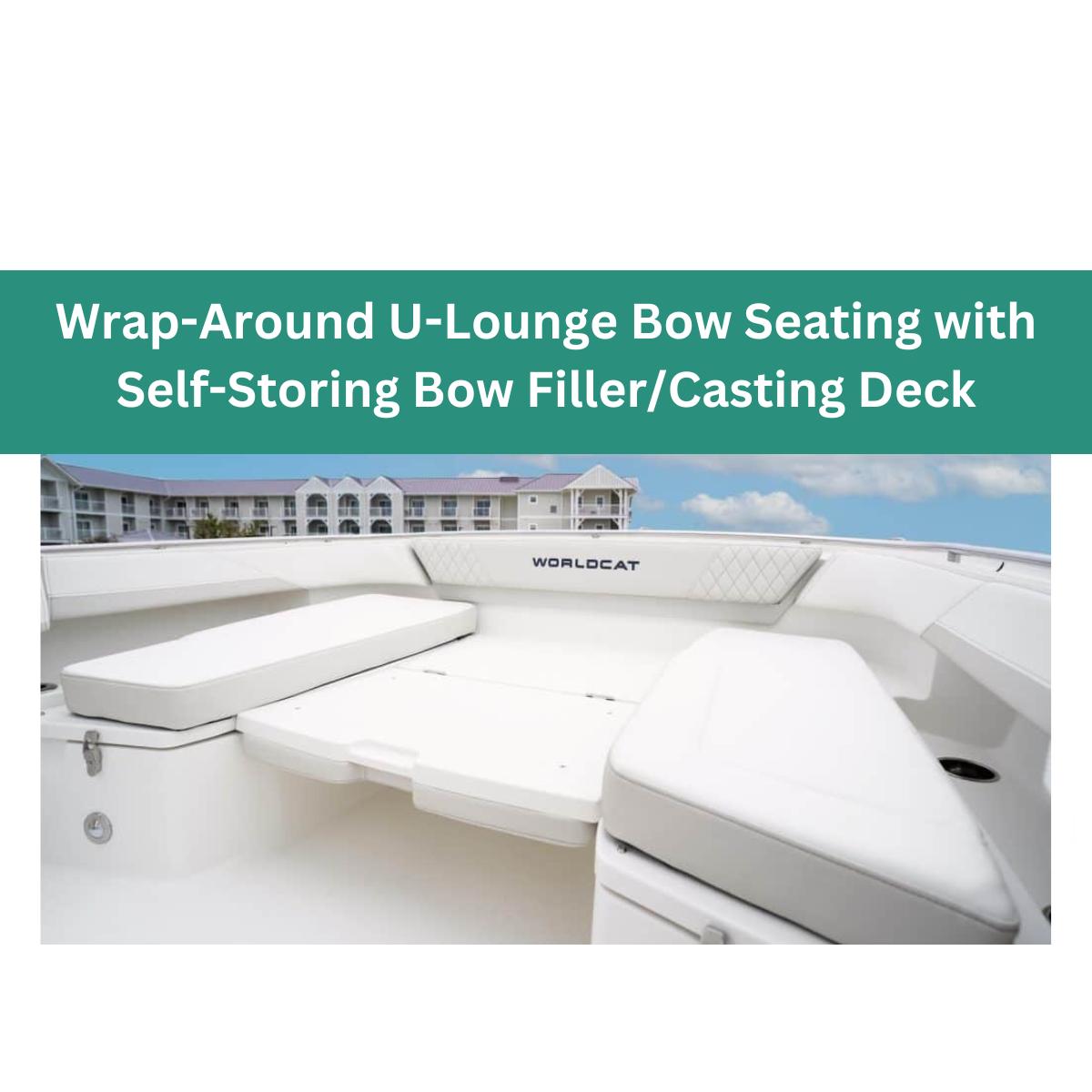 Wcn 55700 260cc Wht Merc200 Yacht for Sale | 26 World Cat Yachts Naples ...