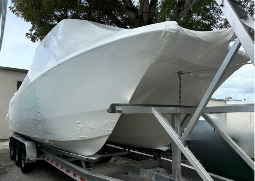 Wcn 55700 260cc Wht Merc200 Yacht for Sale | 26 World Cat Yachts Naples ...