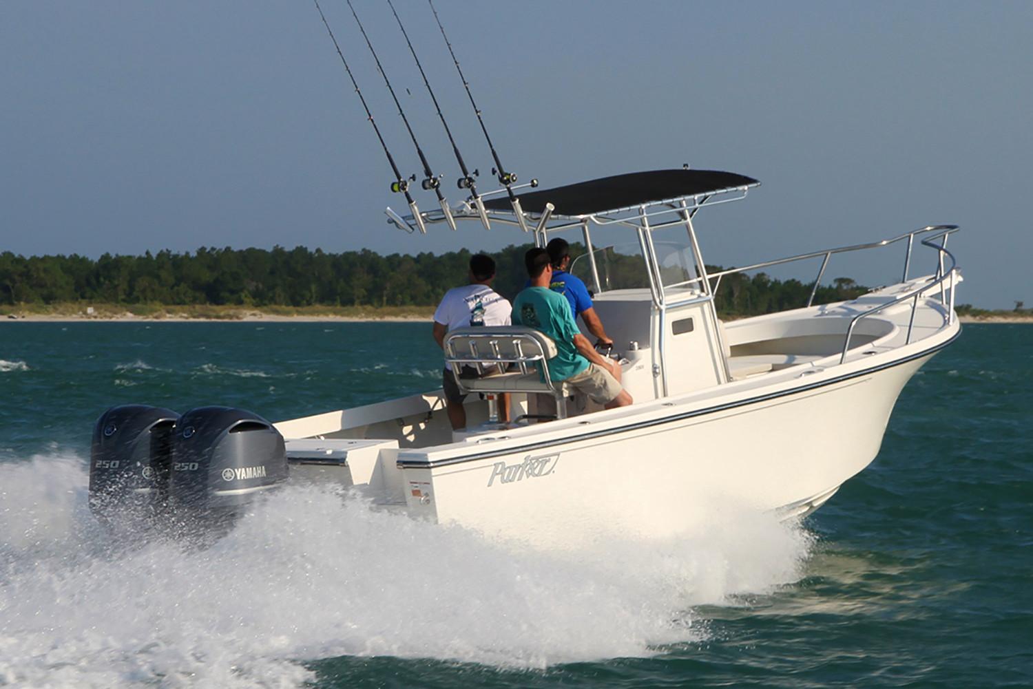 Fletcher Boats Models 2021