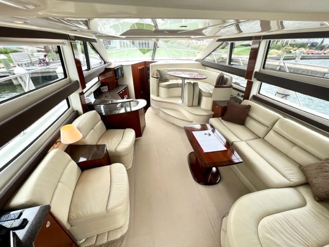 Yacht for Sale | 41 Meridian Yachts Muskegon, MI | Denison Yacht Sales