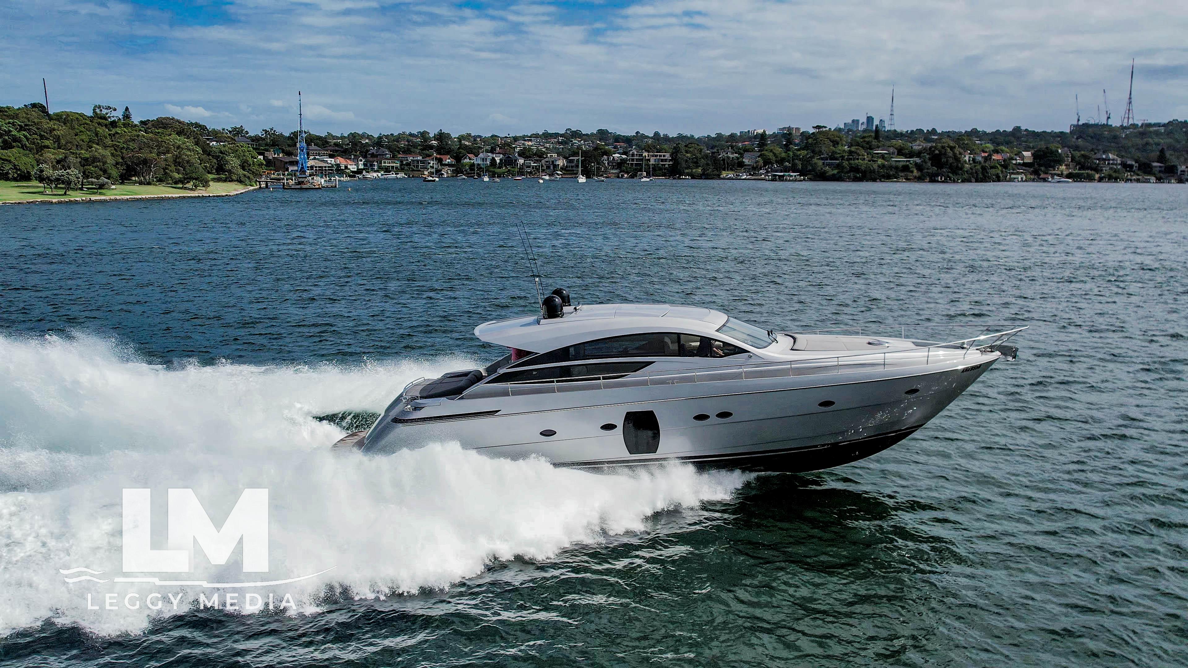 Yacht for Sale | 66 Pershing Yachts Sydney, Australia | Denison Yacht Sales