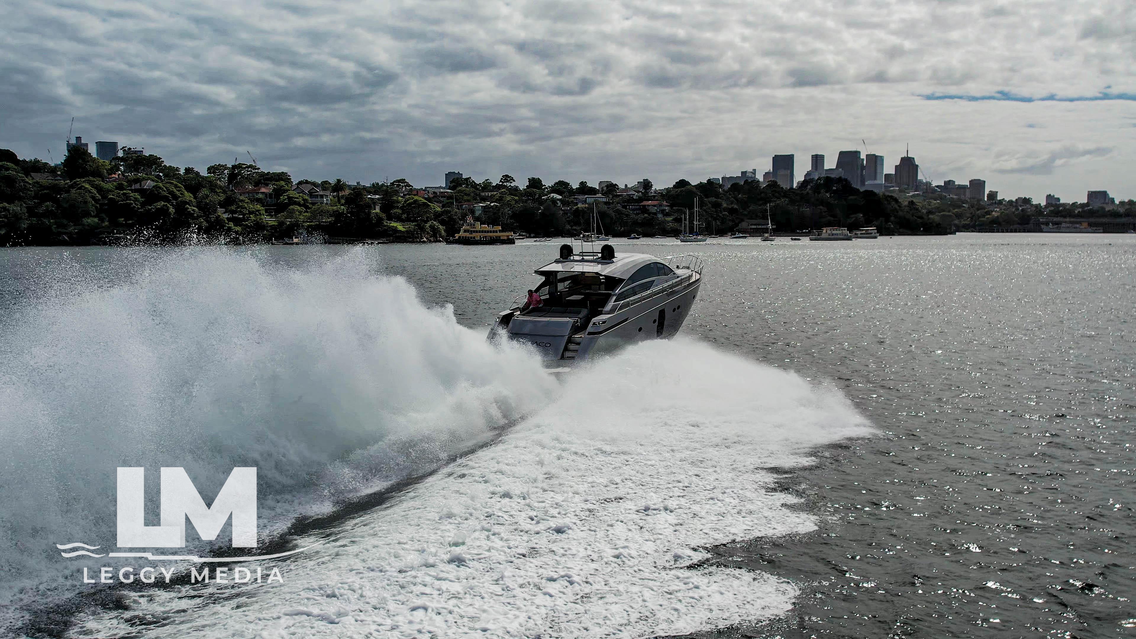 Yacht for Sale | 66 Pershing Yachts Sydney, Australia | Denison Yacht Sales