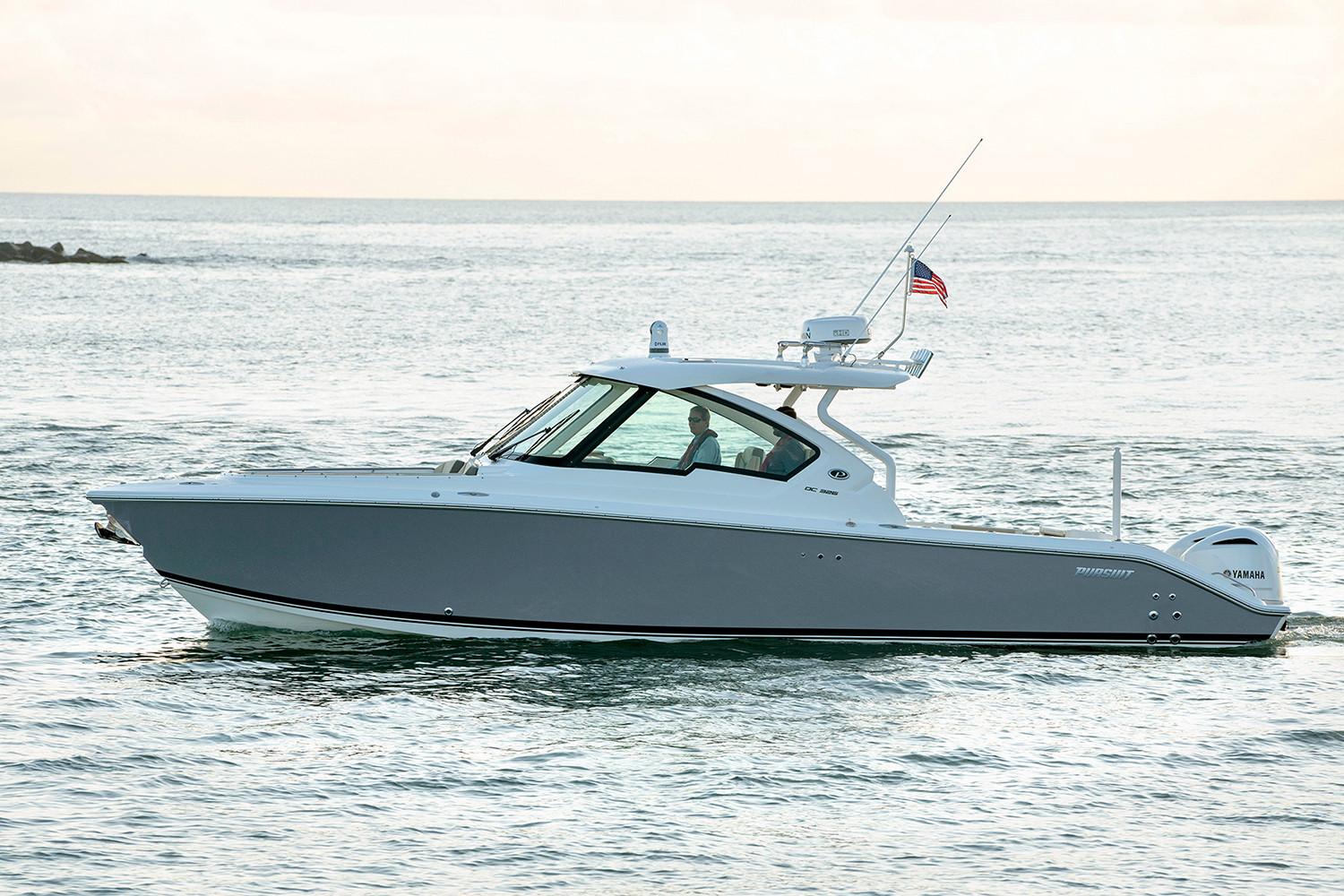 Yacht for Sale | 35 Pursuit Yachts Colchester, VT | Denison Yacht Sales