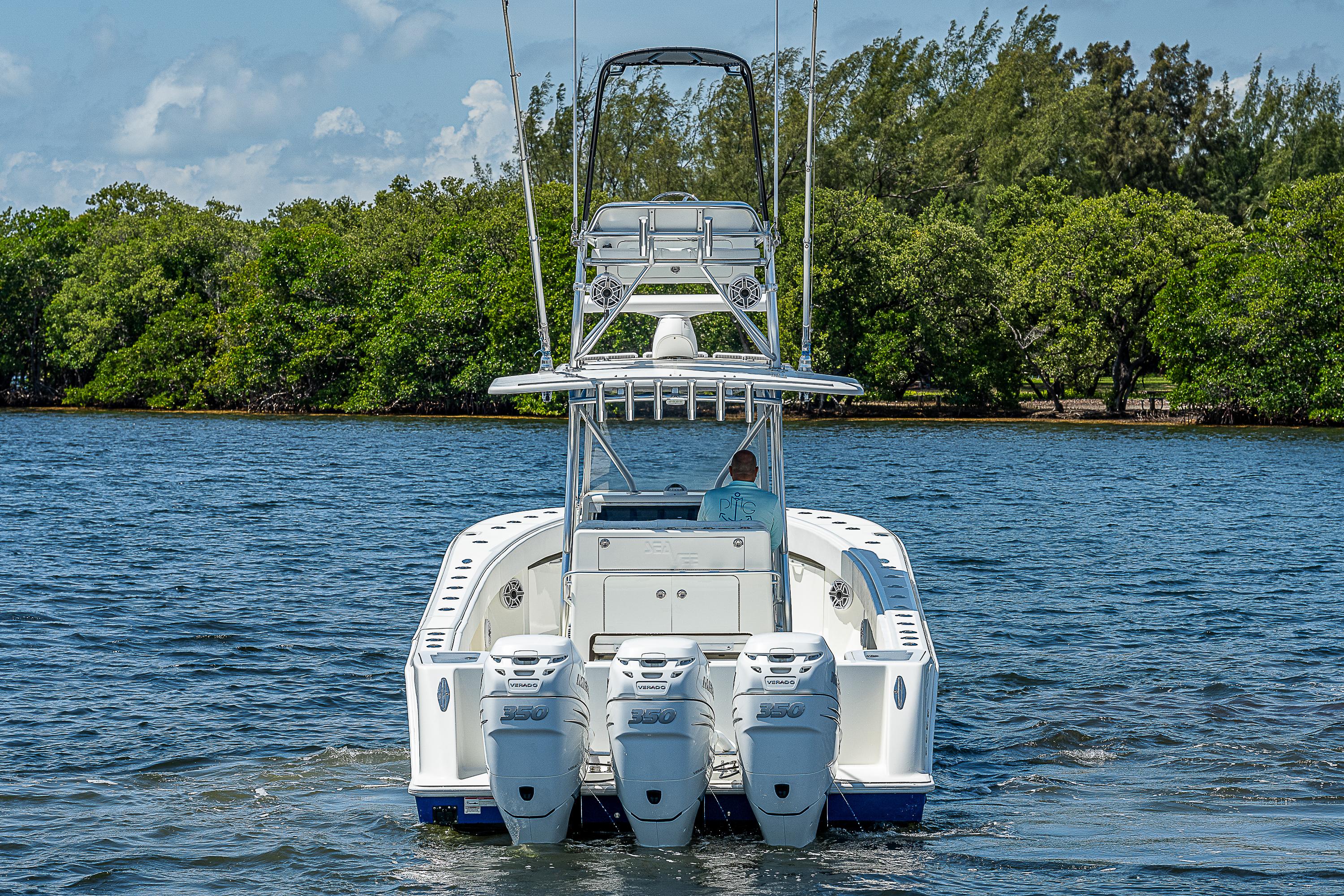 2016 37 SeaVee 370z Boats for Sale