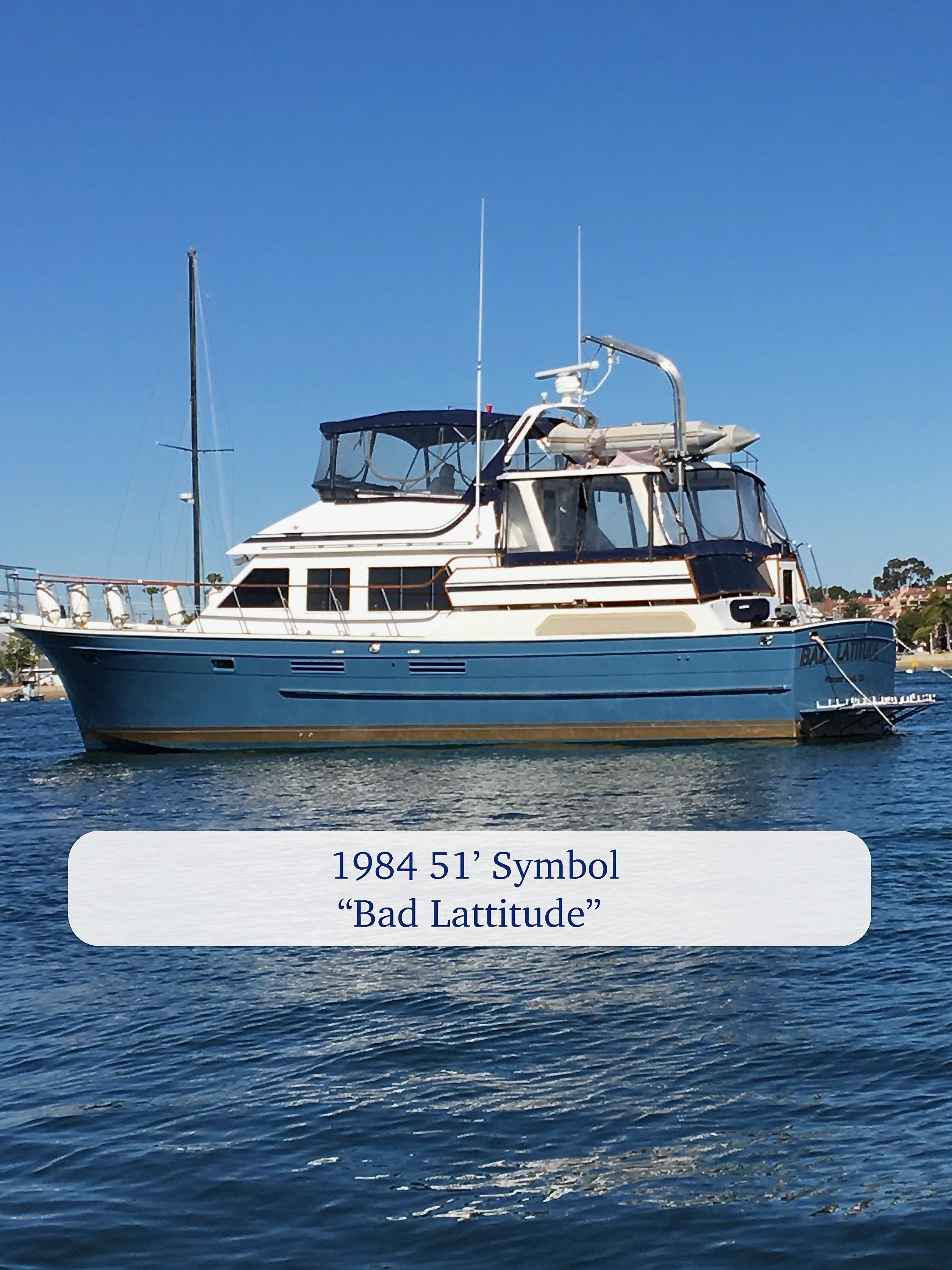 1984 Symbol 51 Long Beach, United States - Shoreline Yacht Group