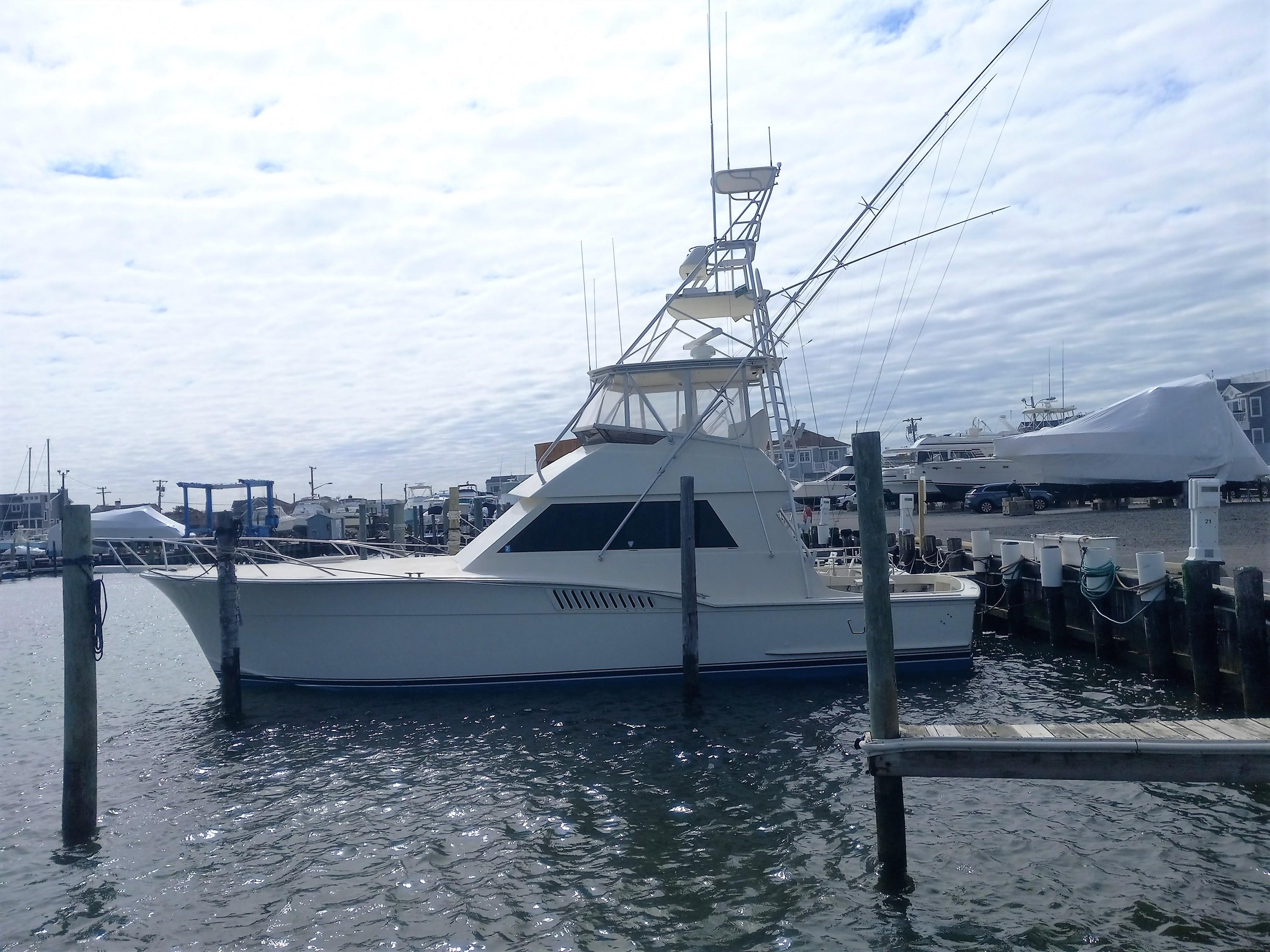 Yacht for Sale | 46 Hatteras Yachts Waretown, NJ | Denison Yacht Sales