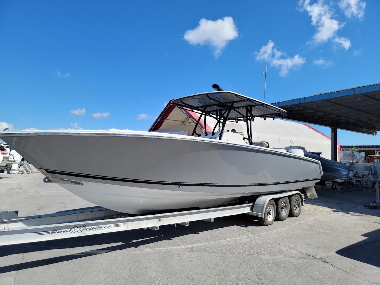 Yacht for Sale | 34 Jupiter Yachts Fort Lauderdale, FL | Denison Yacht ...