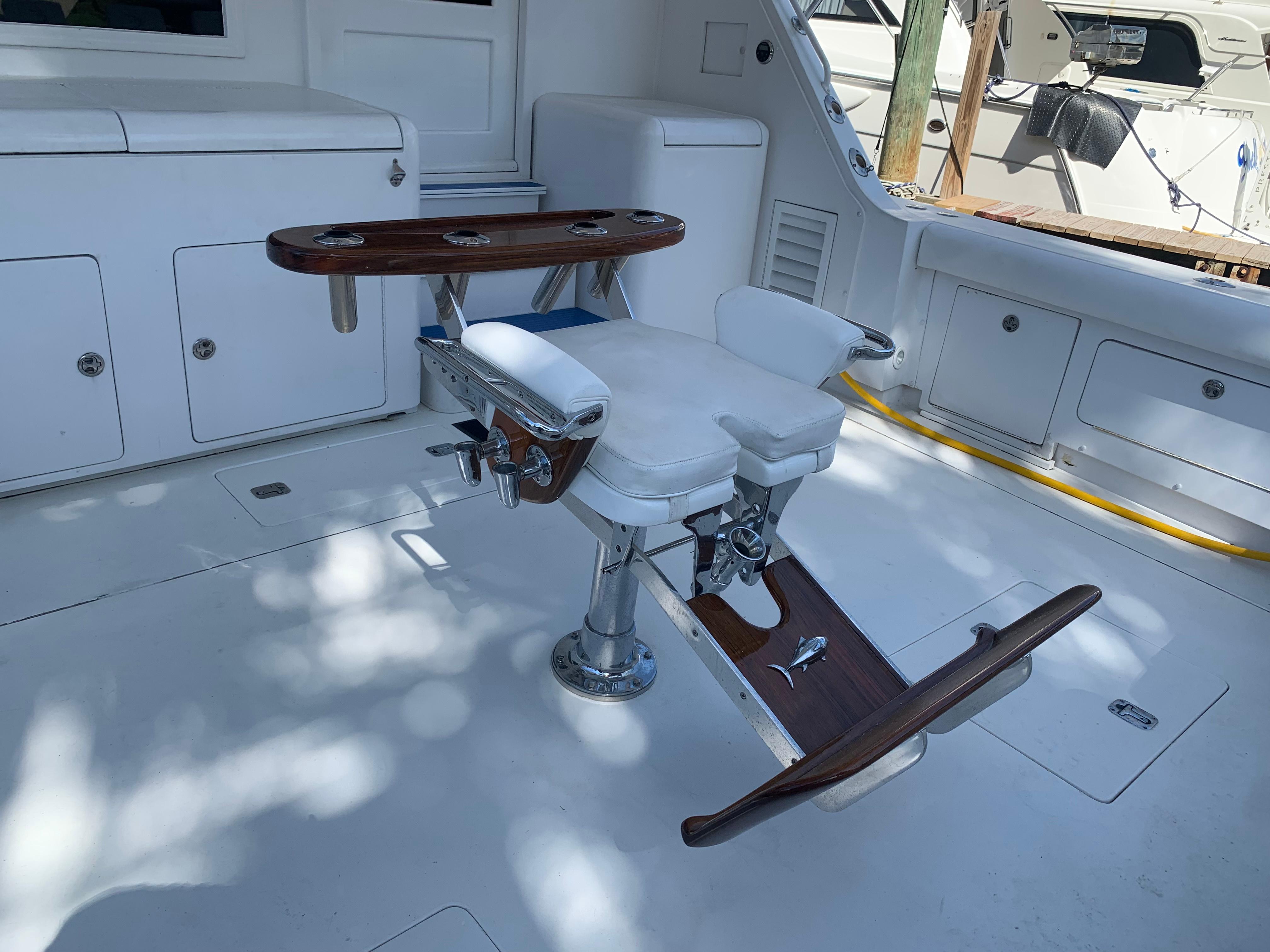 1988 54 Bertram 54 Bertram Sportfish Convertible Boats for Sale