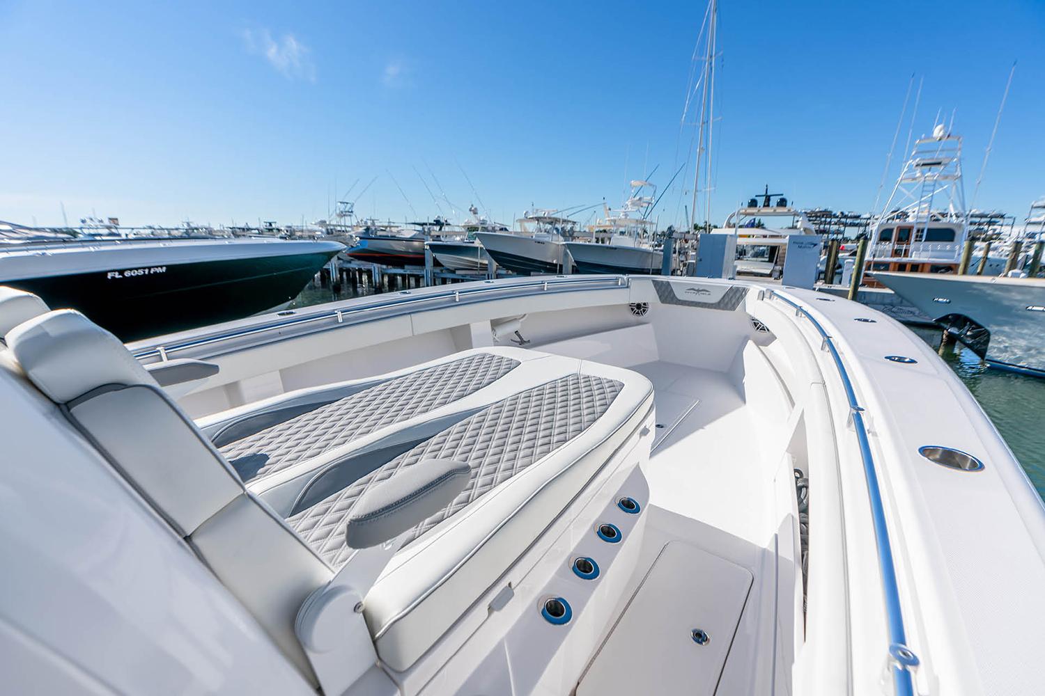2024 Invincible 39.17 ft Yacht for Sale | Allied Marine