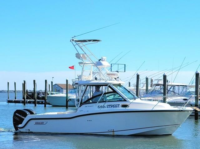 Corey Solomon - South Jersey Yacht Sales