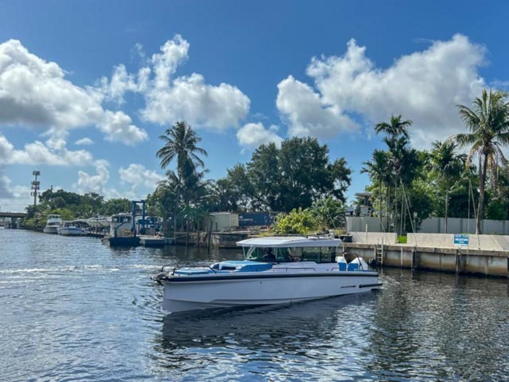 Yacht for Sale | 37 Axopar Yachts Fort Lauderdale, FL | Denison Yacht Sales