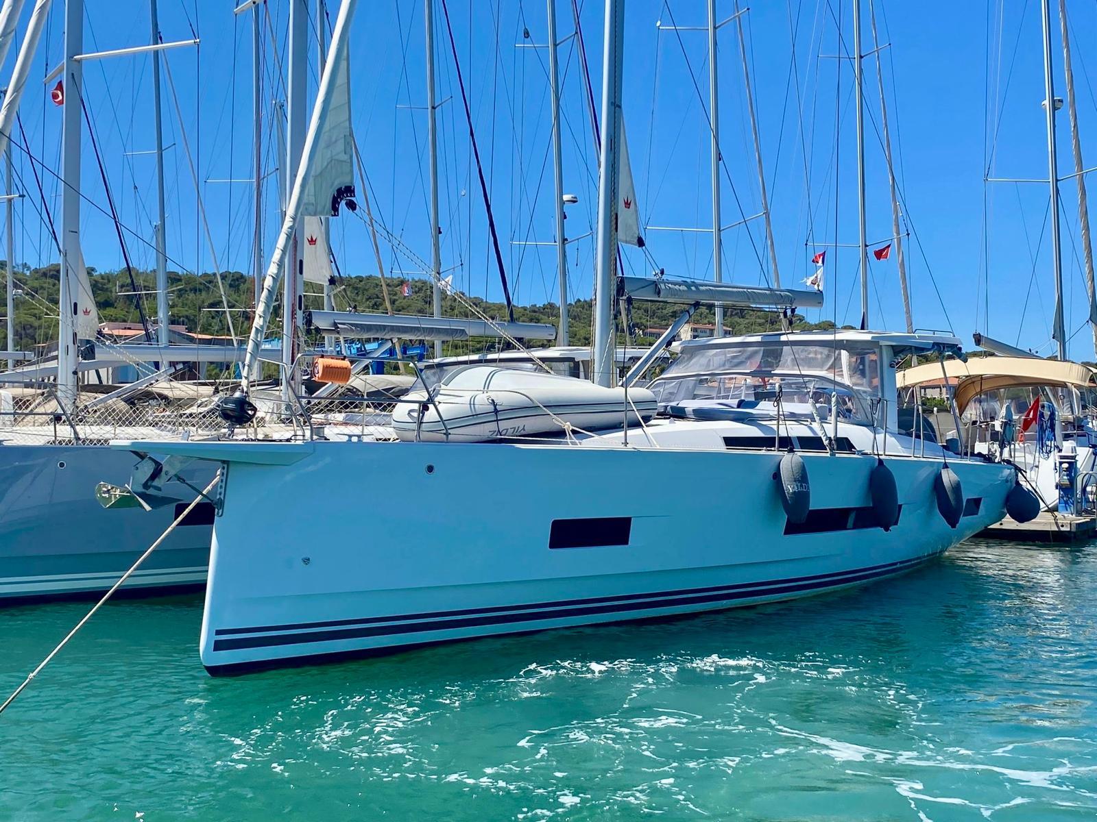 2024 Hanse 460 Yıldız