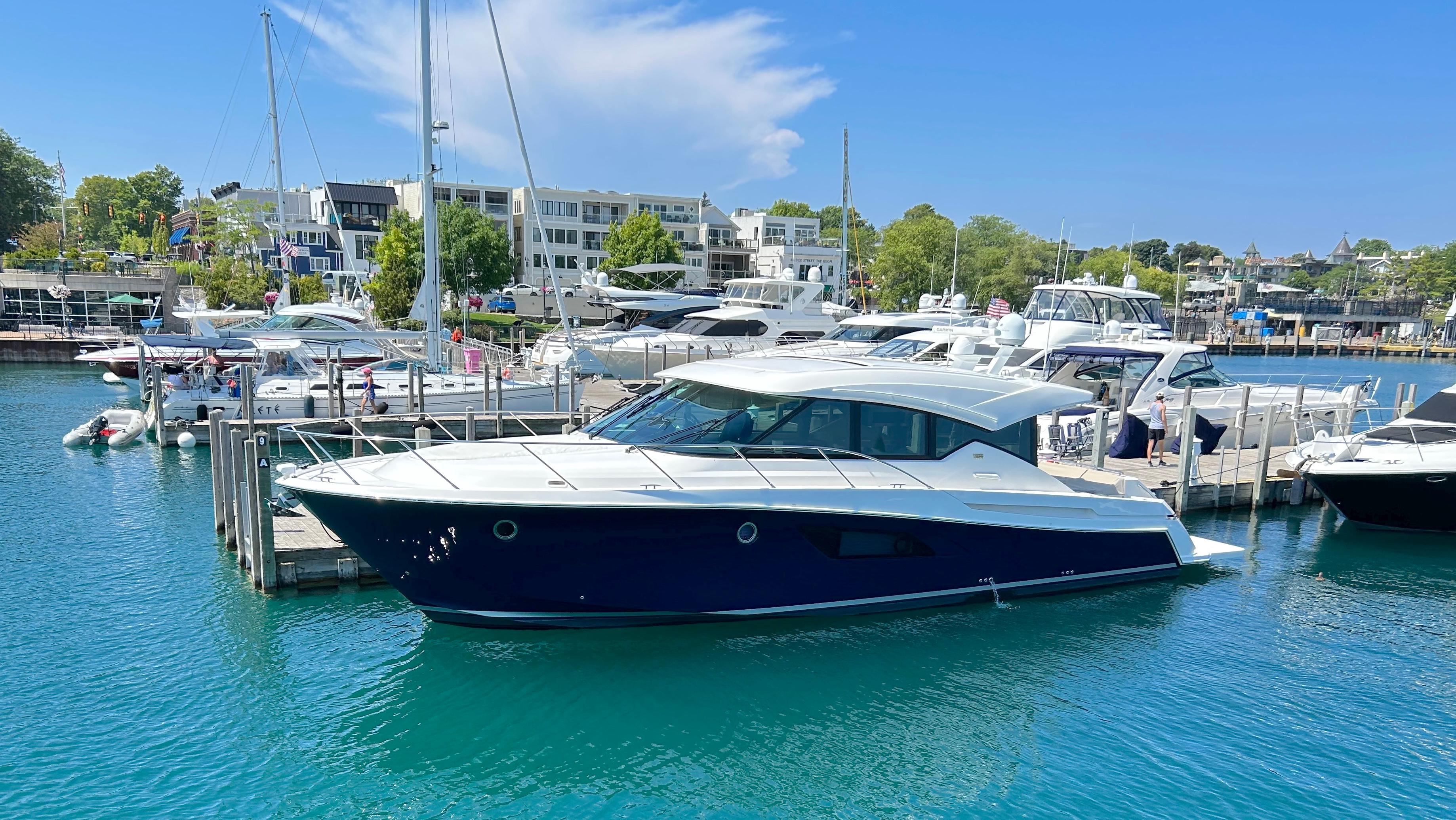 2014 Tiara Yachts 50 ft Yacht for Sale - Allied Marine