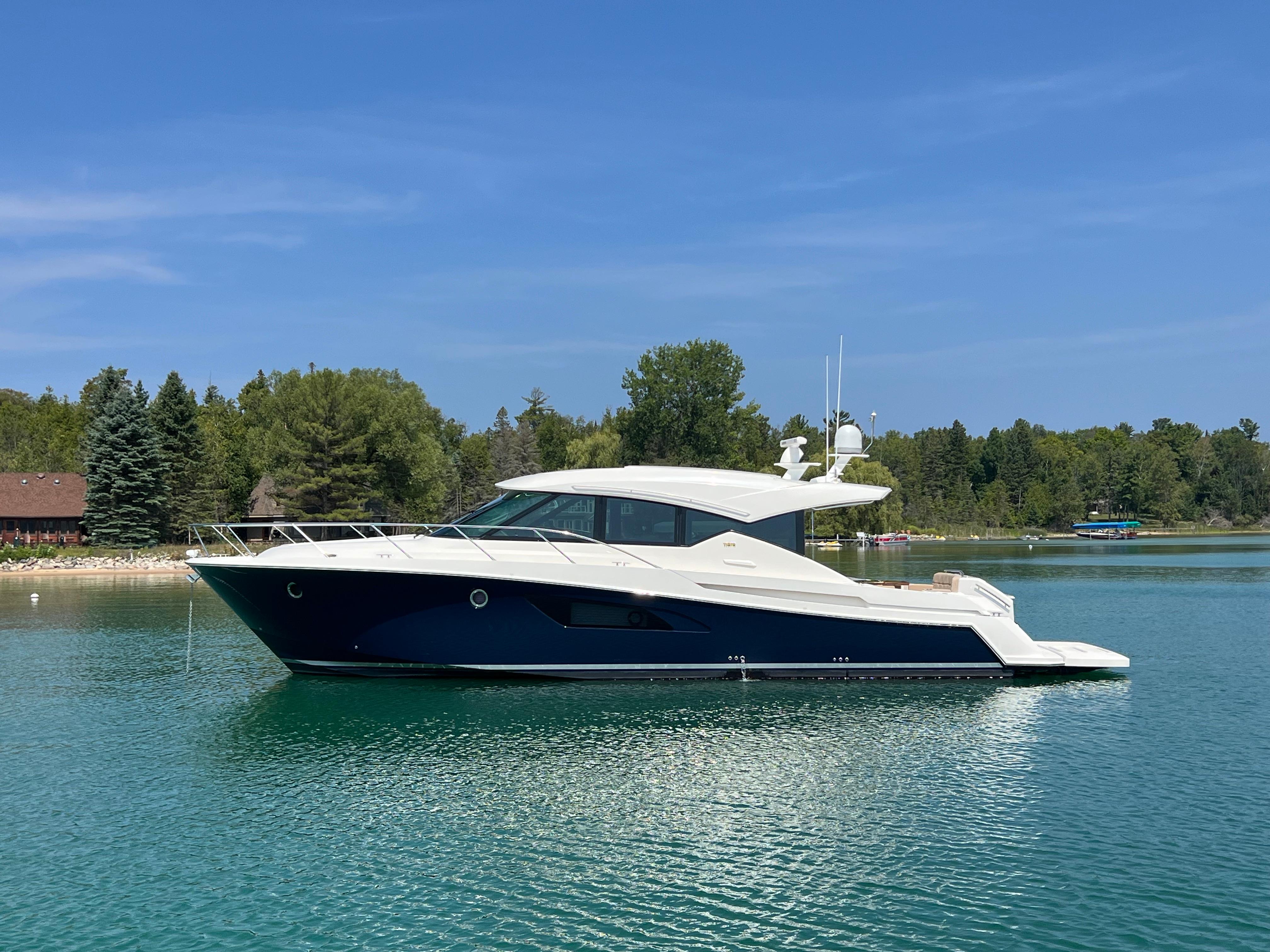 Used Tiara Yachts For Sale - Galati Yachts