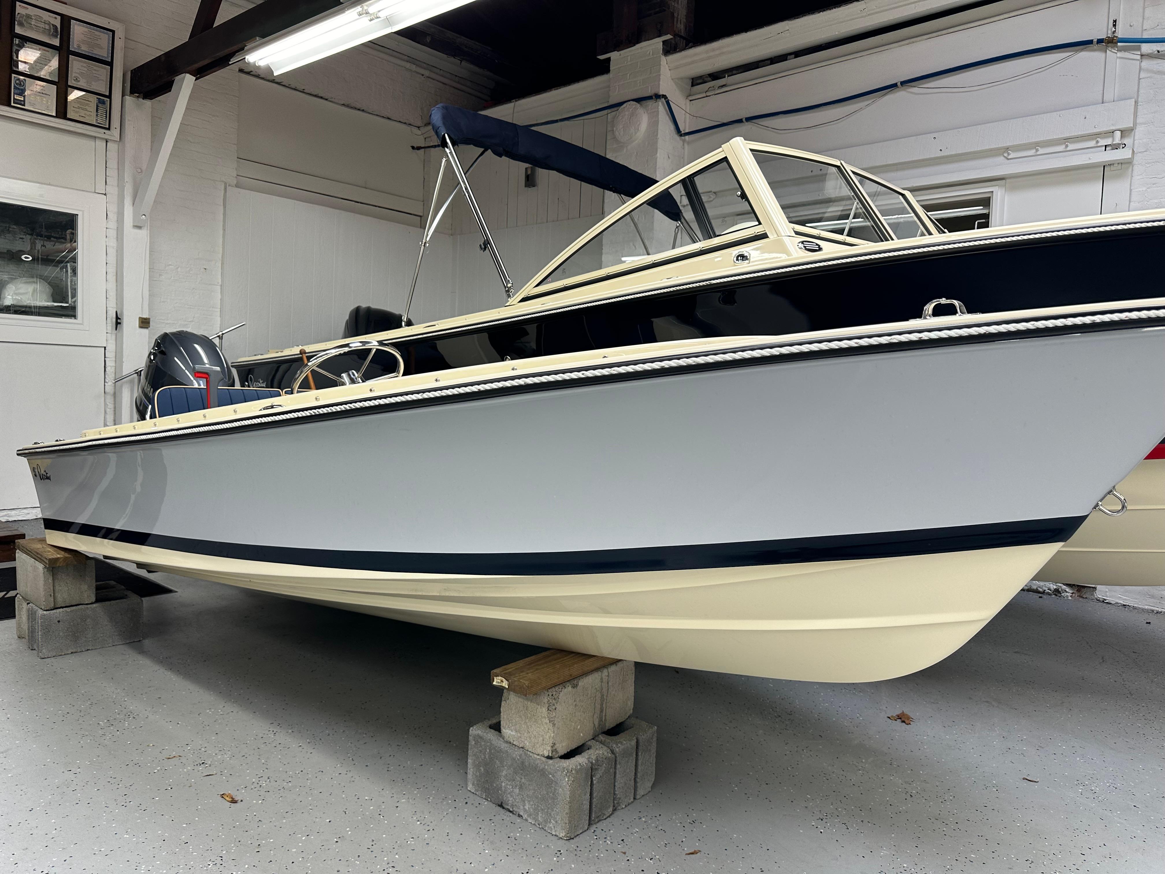 2025 Rossiter 14 Norwalk, Connecticut - All Seasons Marine Works