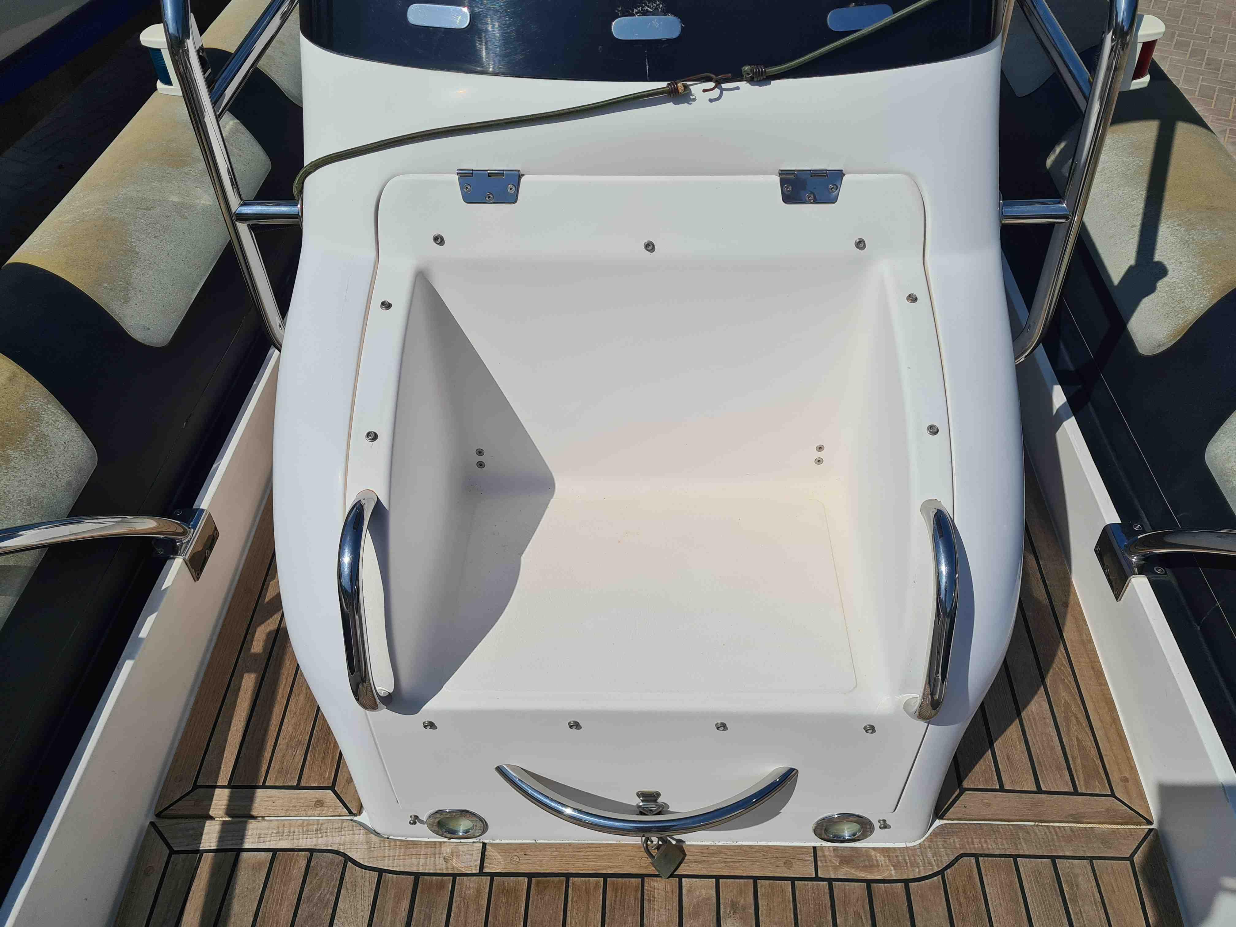 Arctic Blue Arctic Blue 27 RIB 2009 Yacht Boat For Sale in Dartmouth ...