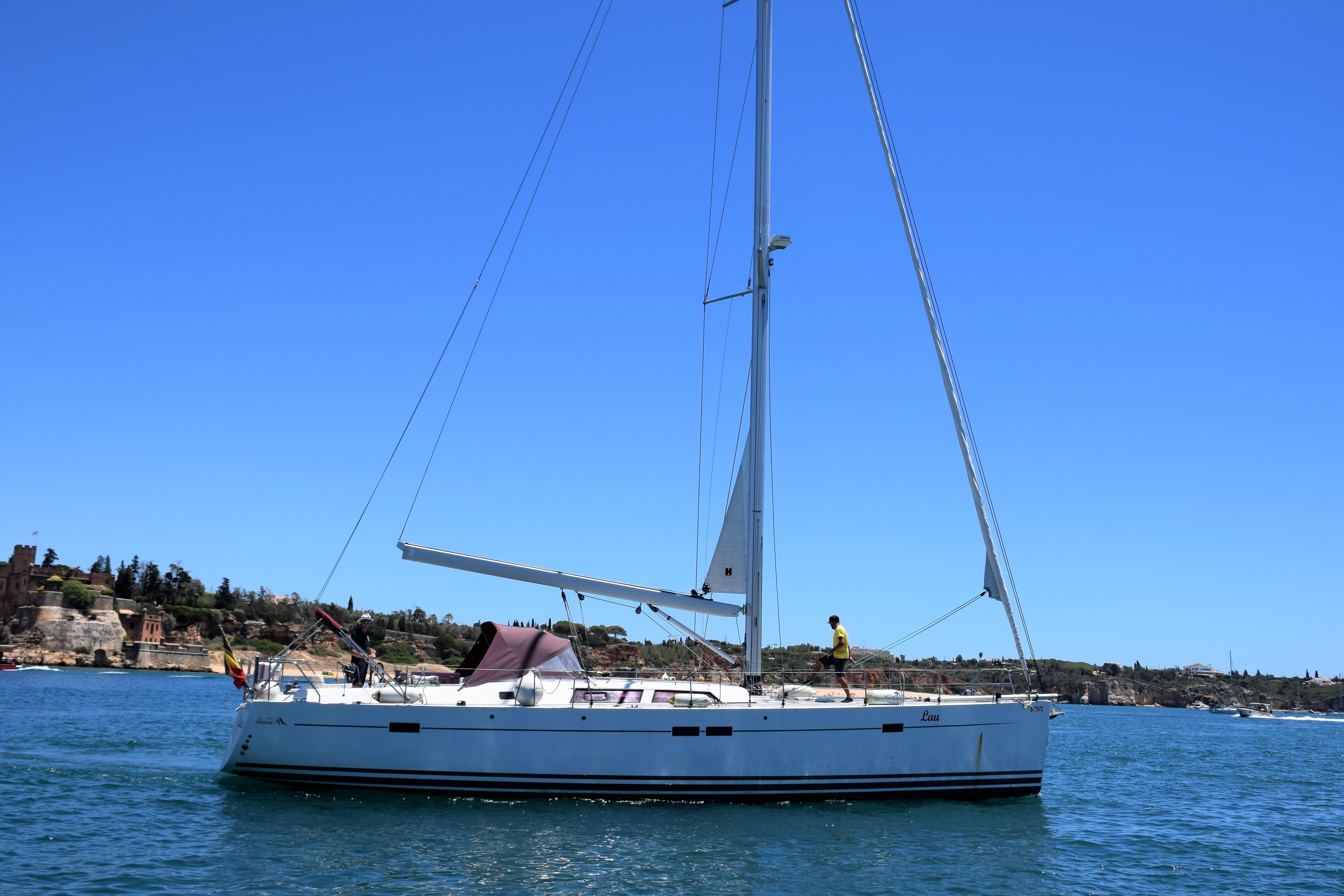 2009 52 10 Hanse 540e Boats for Sale