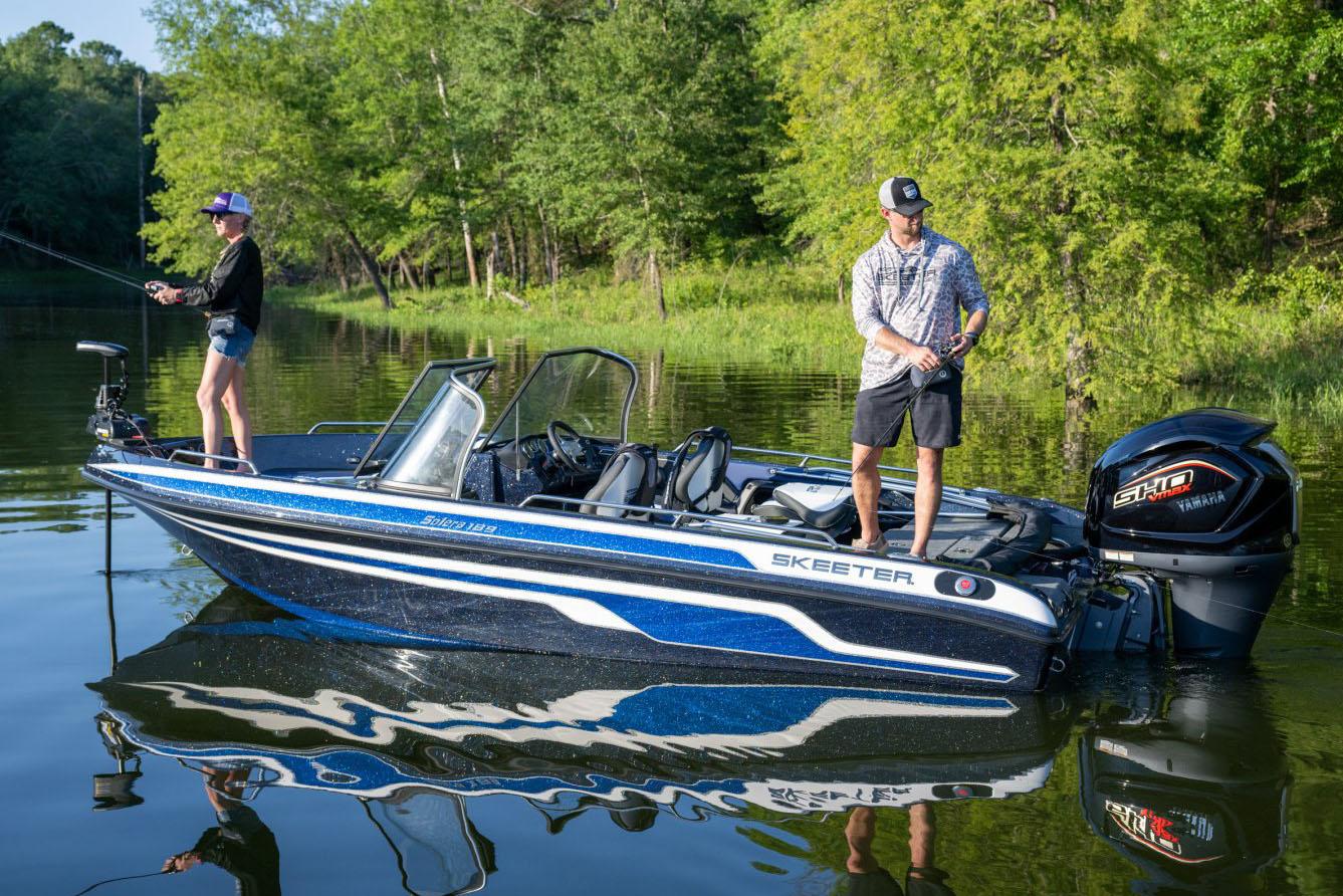 2024 Skeeter Solera 189 - Anna's Marine Center