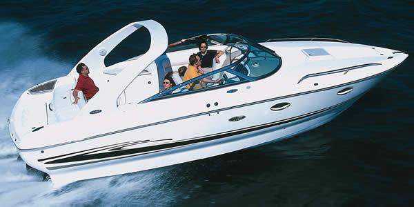 2003 Powerquest 280 SC Freeport, New York - Atlantic Yacht Haven