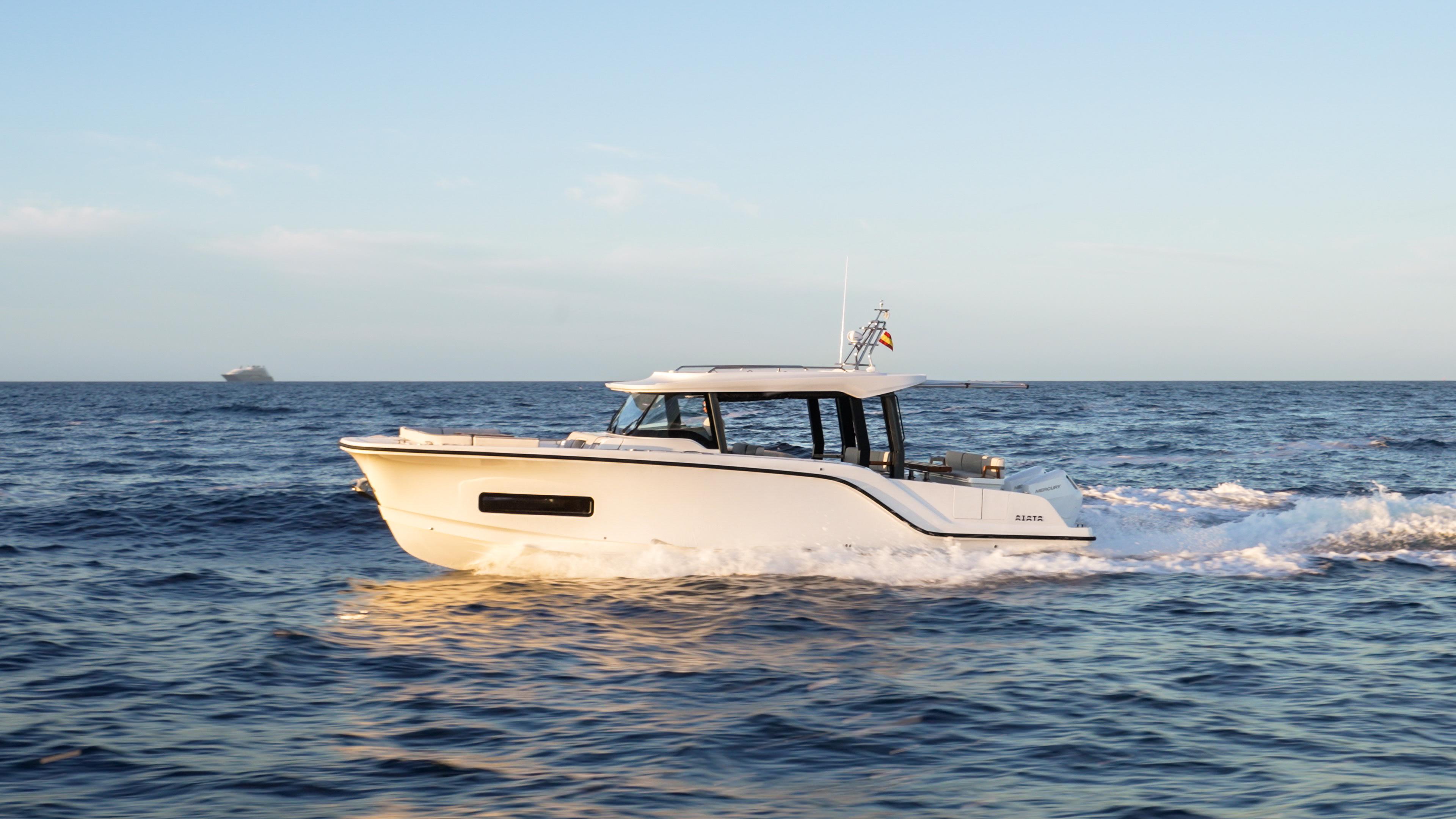 2025 38 Aiata Wayfinder 38 Boats for Sale