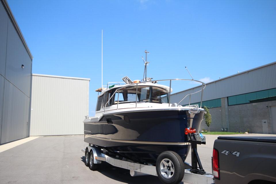 Reed Yacht Sales - Ranger Tugs R-23