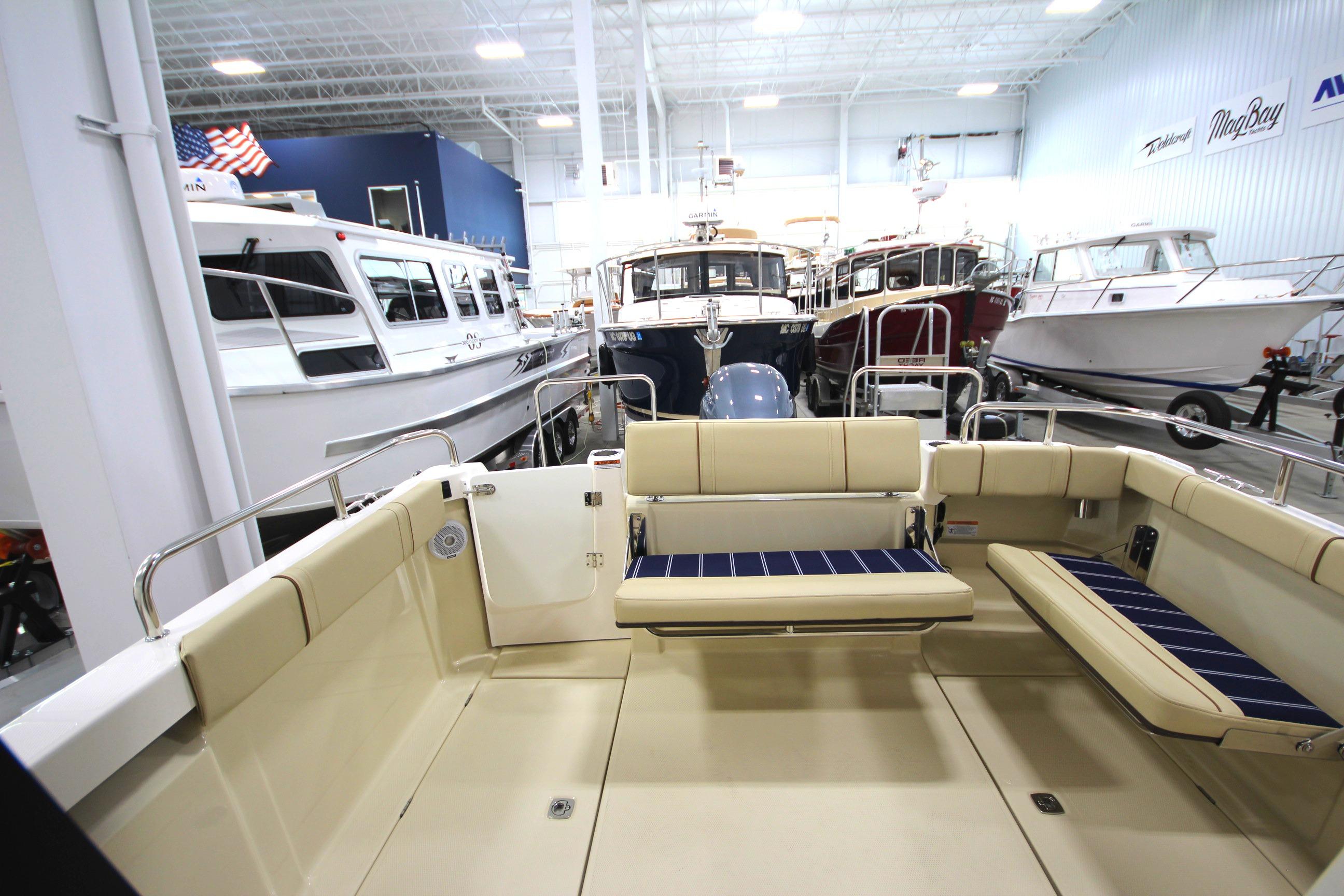 Reed Yacht Sales - Ranger Tugs R-23