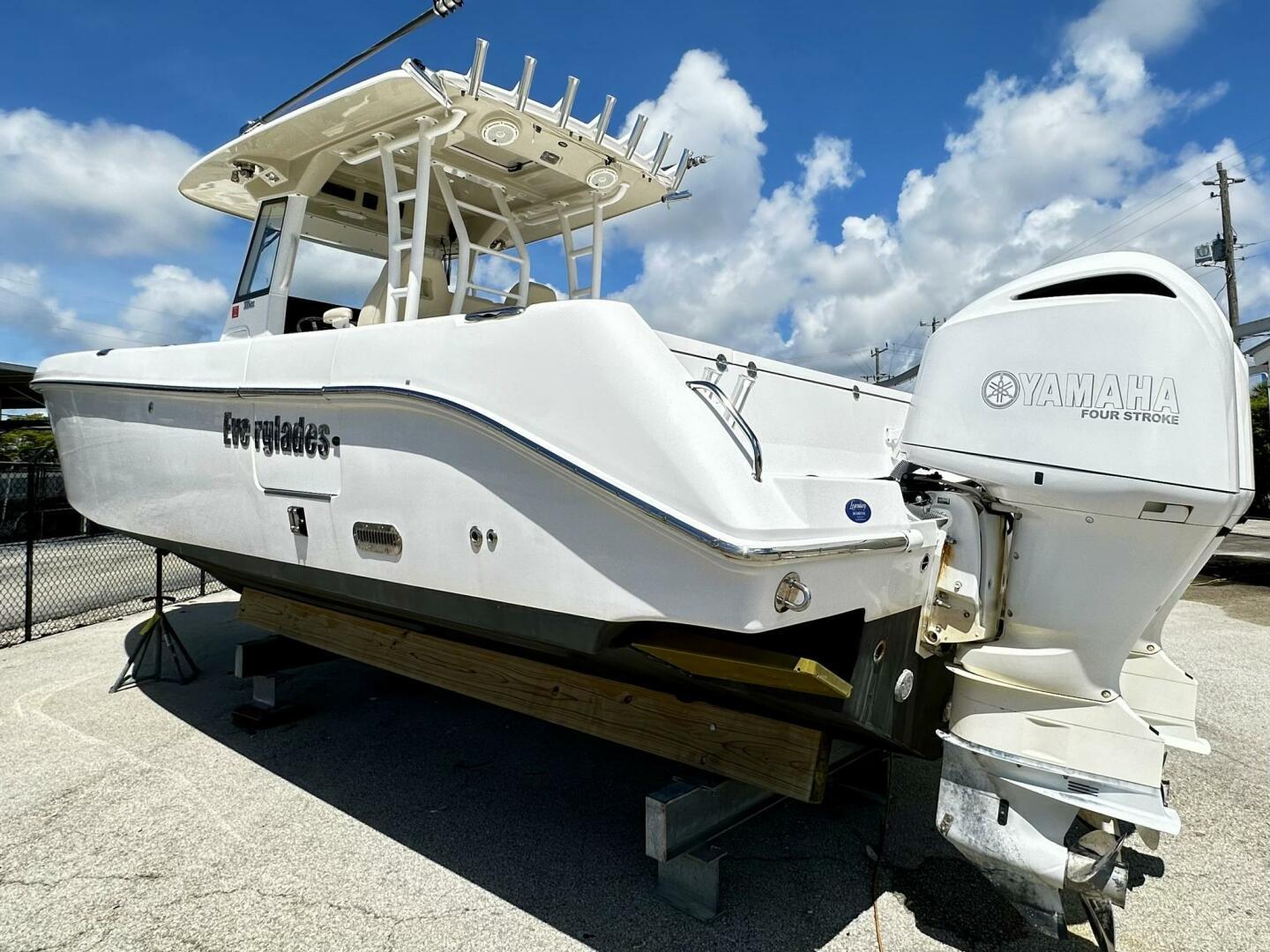 T/t Simplicity Yacht for Sale | 33 Everglades Yachts Lantana, FL ...