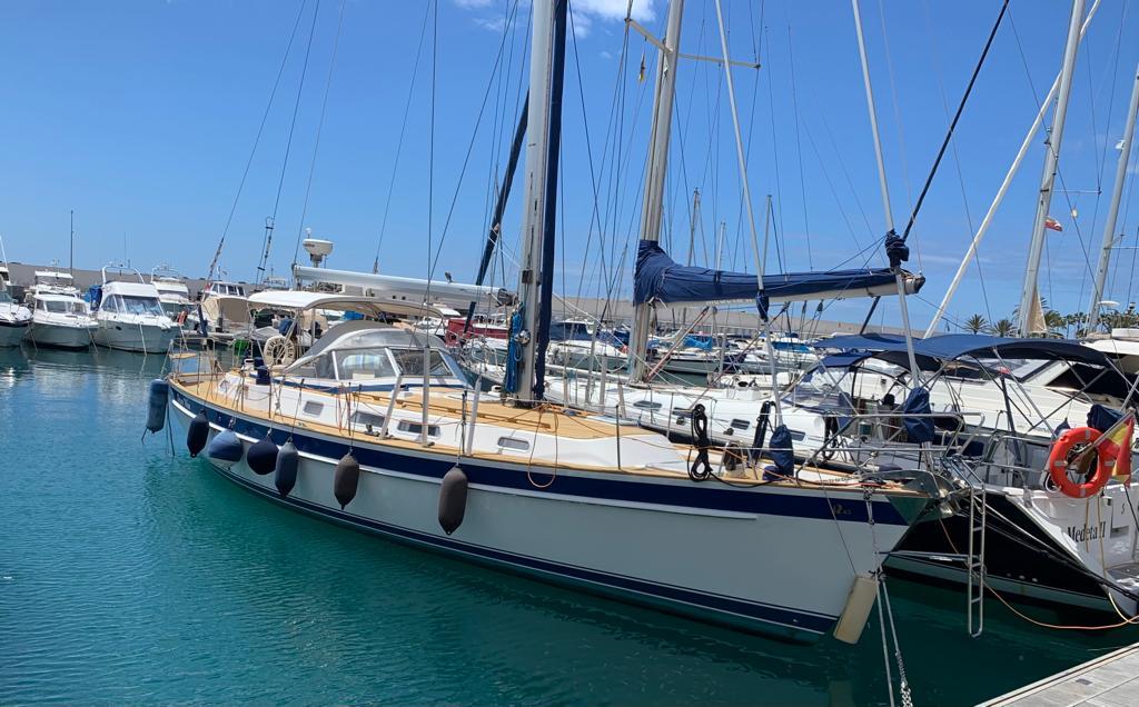 Hallberg Rassy Boats for Sale - Transworld Yachts Sailing Ltd
