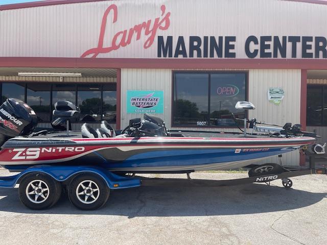 2014 Nitro Z-9 DC Wichita Falls, Texas - Larry's Marine Center