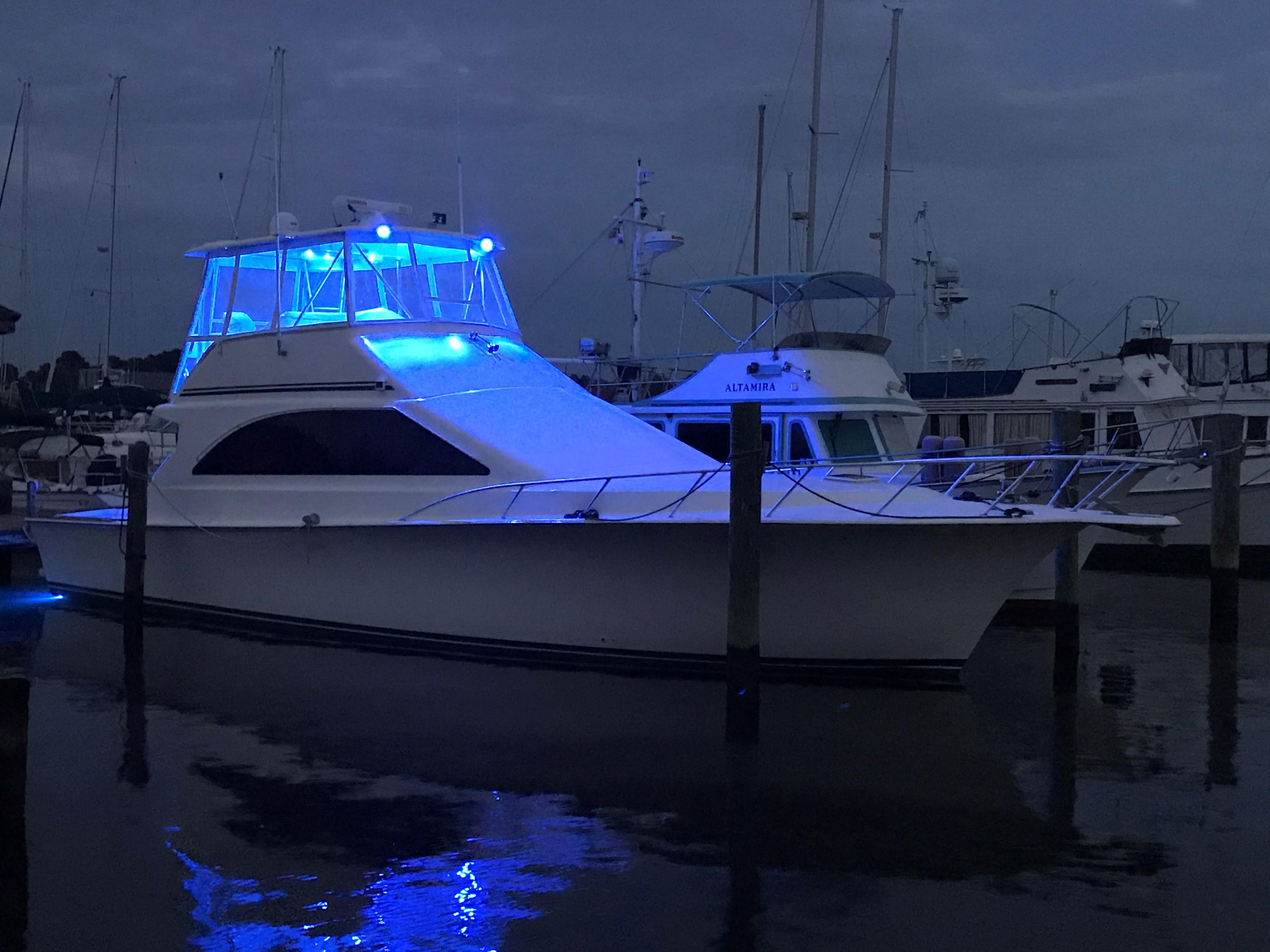 Ocean 48 Yacht for Sale | 48 Ocean Yachts Hampton, VA | Denison Yacht Sales