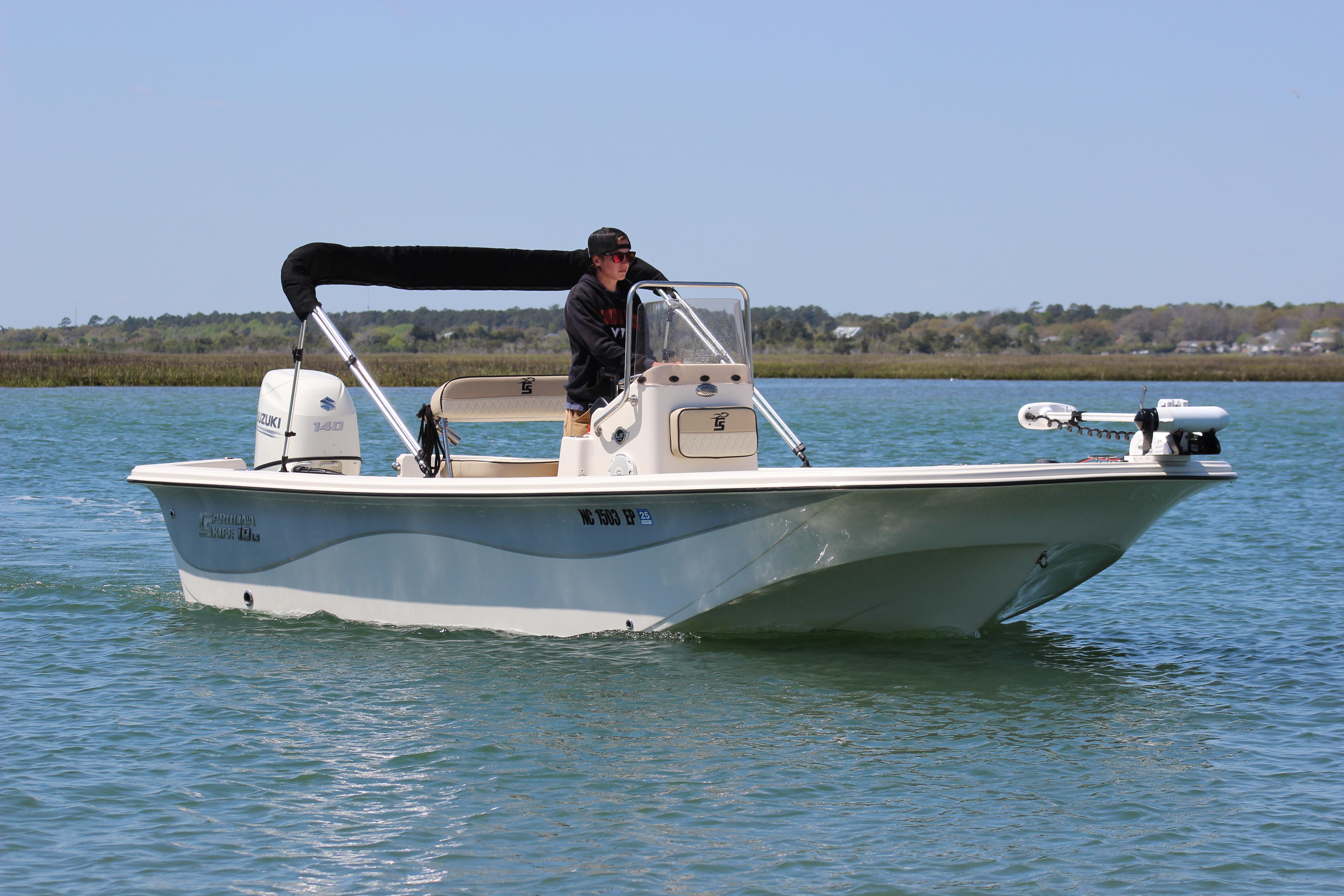 2020 Carolina Skiff 19 LS | Yachts360