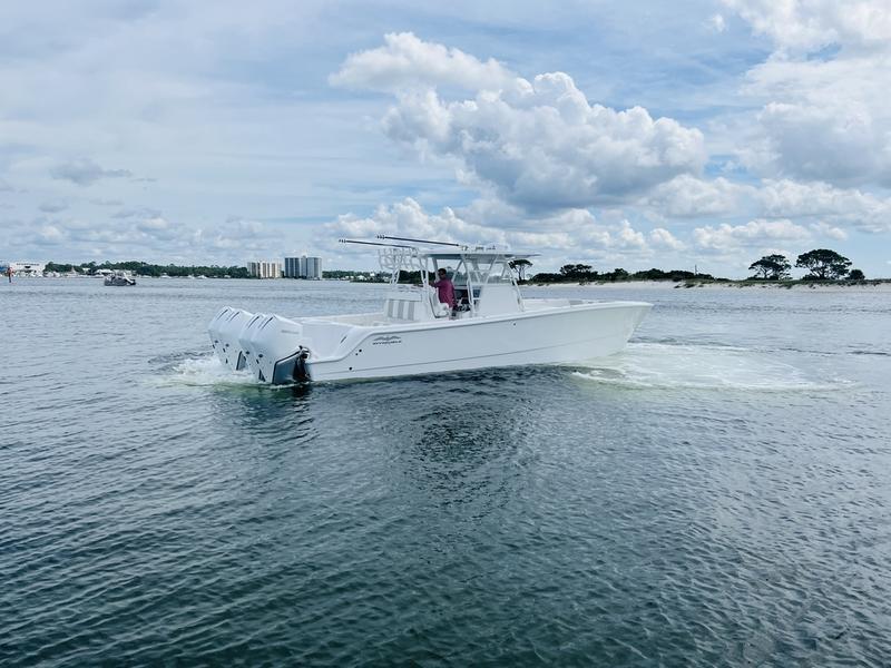 Yacht for Sale | 35 Invincible Yachts Orange Beach, AL | Denison Yacht ...